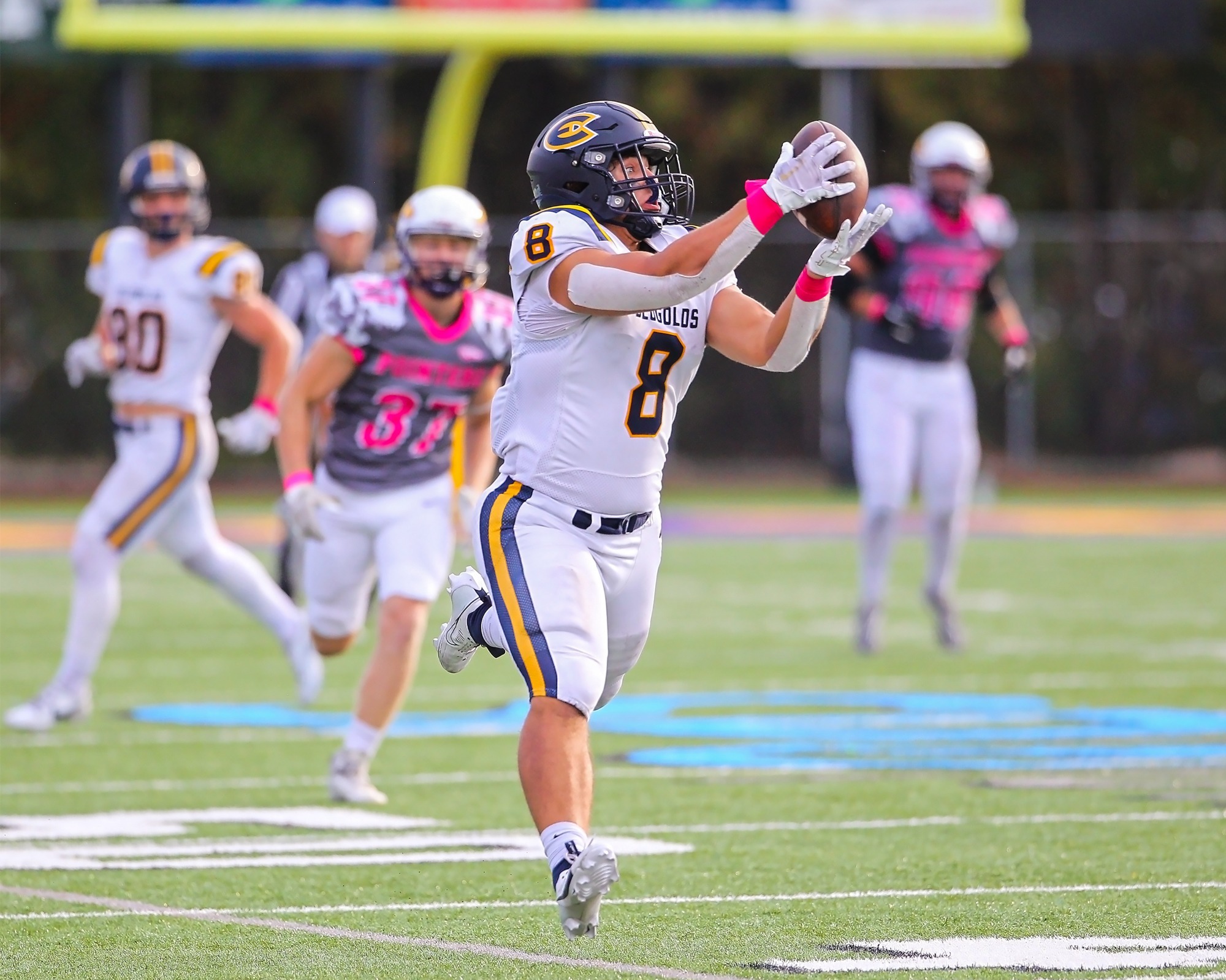 Trey Fitzgerald - 2024 - Football - University of Wisconsin, Eau Claire