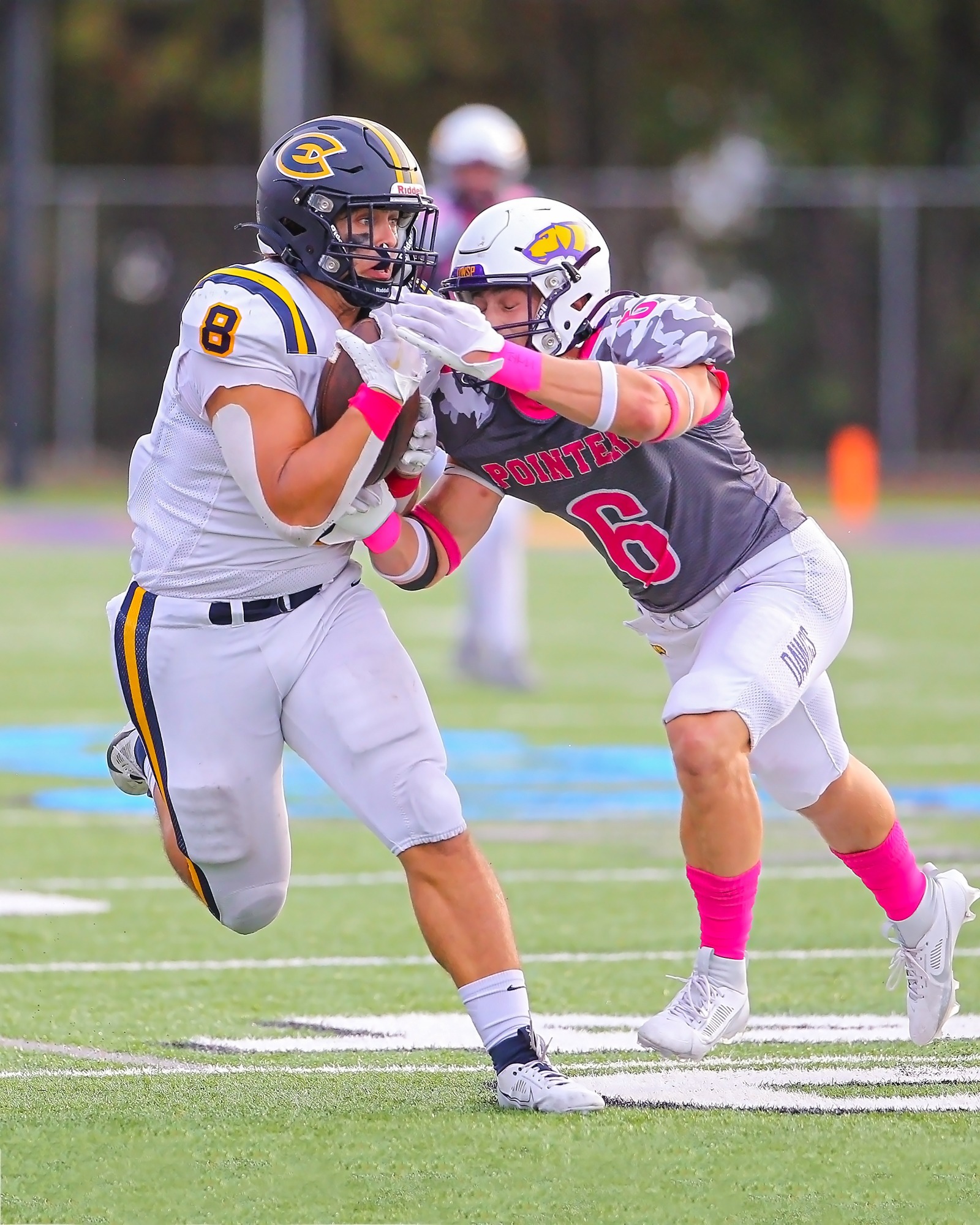 Trey Fitzgerald - 2024 - Football - University of Wisconsin, Eau Claire