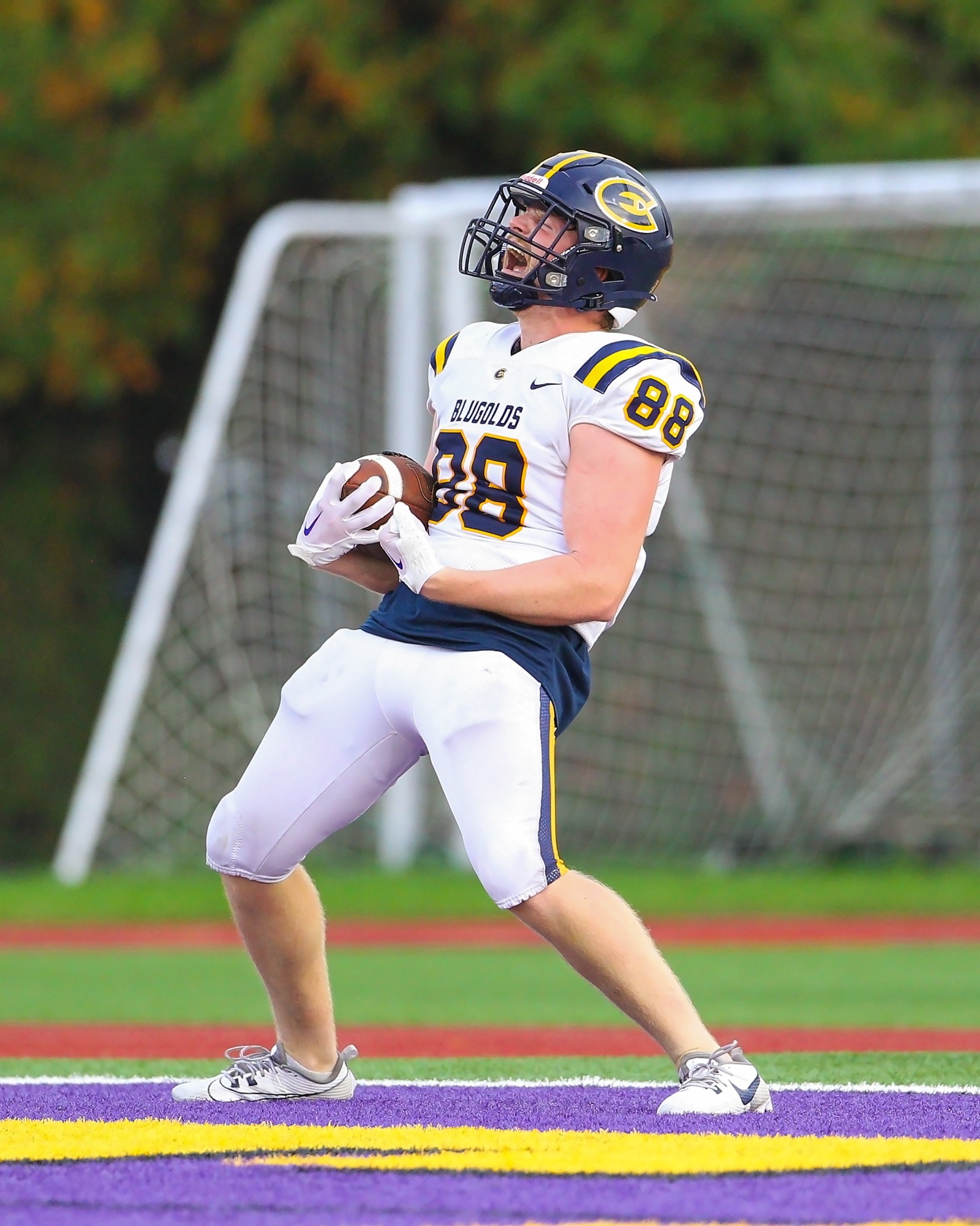 Ben Redington - 2023 - Football - University of Wisconsin, Eau Claire