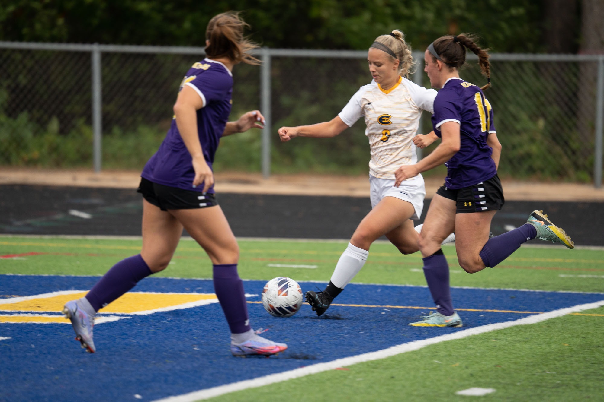 Megan Hansen - 2023-24 - Women's Soccer - University of Wisconsin, Eau ...