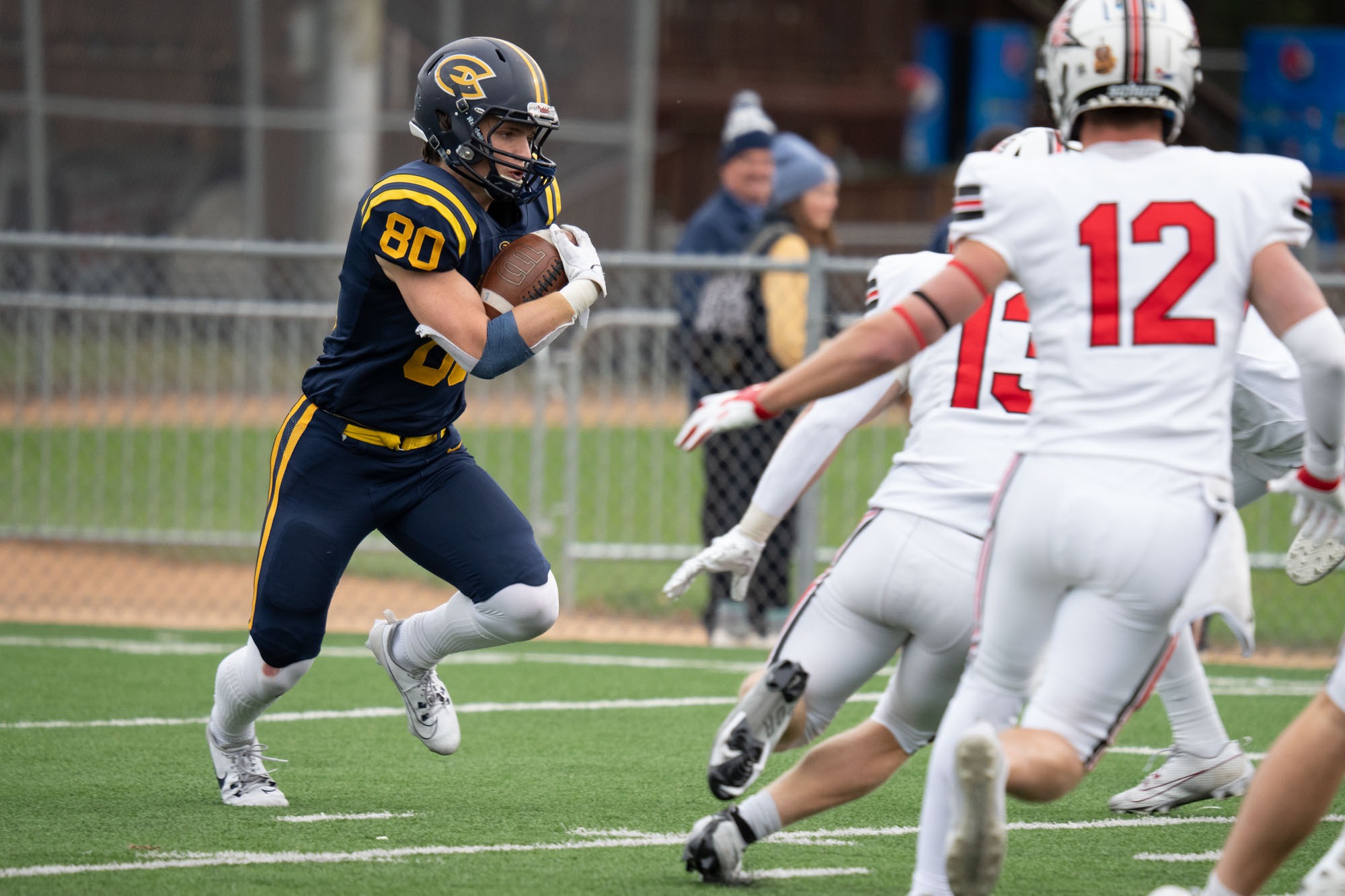 Landon Tonsager - 2024 - Football - University of Wisconsin, Eau Claire