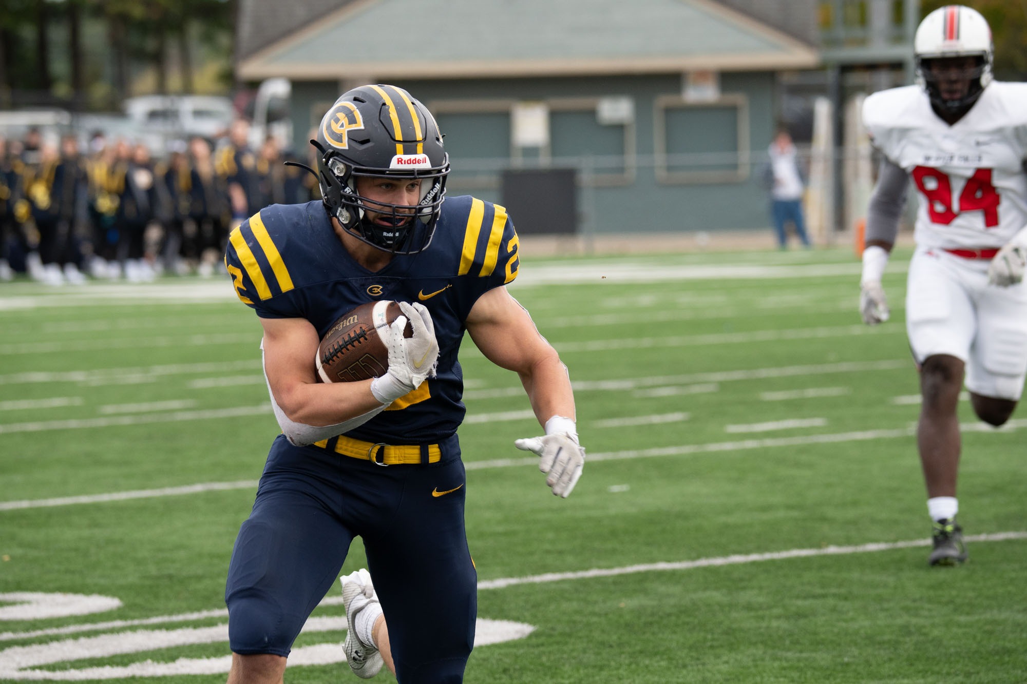 Ivan Ruble - 2024 - Football - University of Wisconsin, Eau Claire