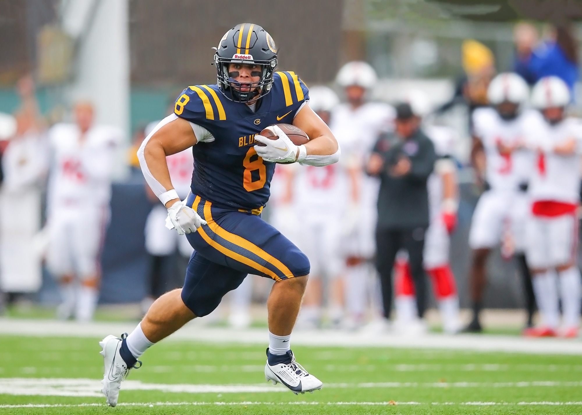 Trey Fitzgerald - 2024 - Football - University of Wisconsin, Eau Claire