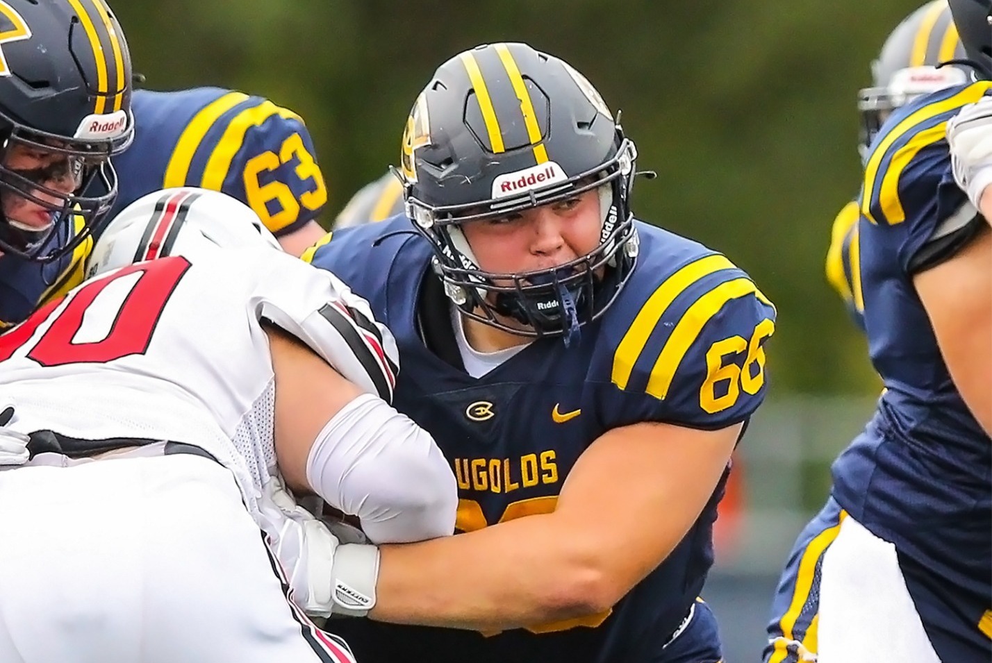 Noah Strauss - 2024 - Football - University of Wisconsin, Eau Claire