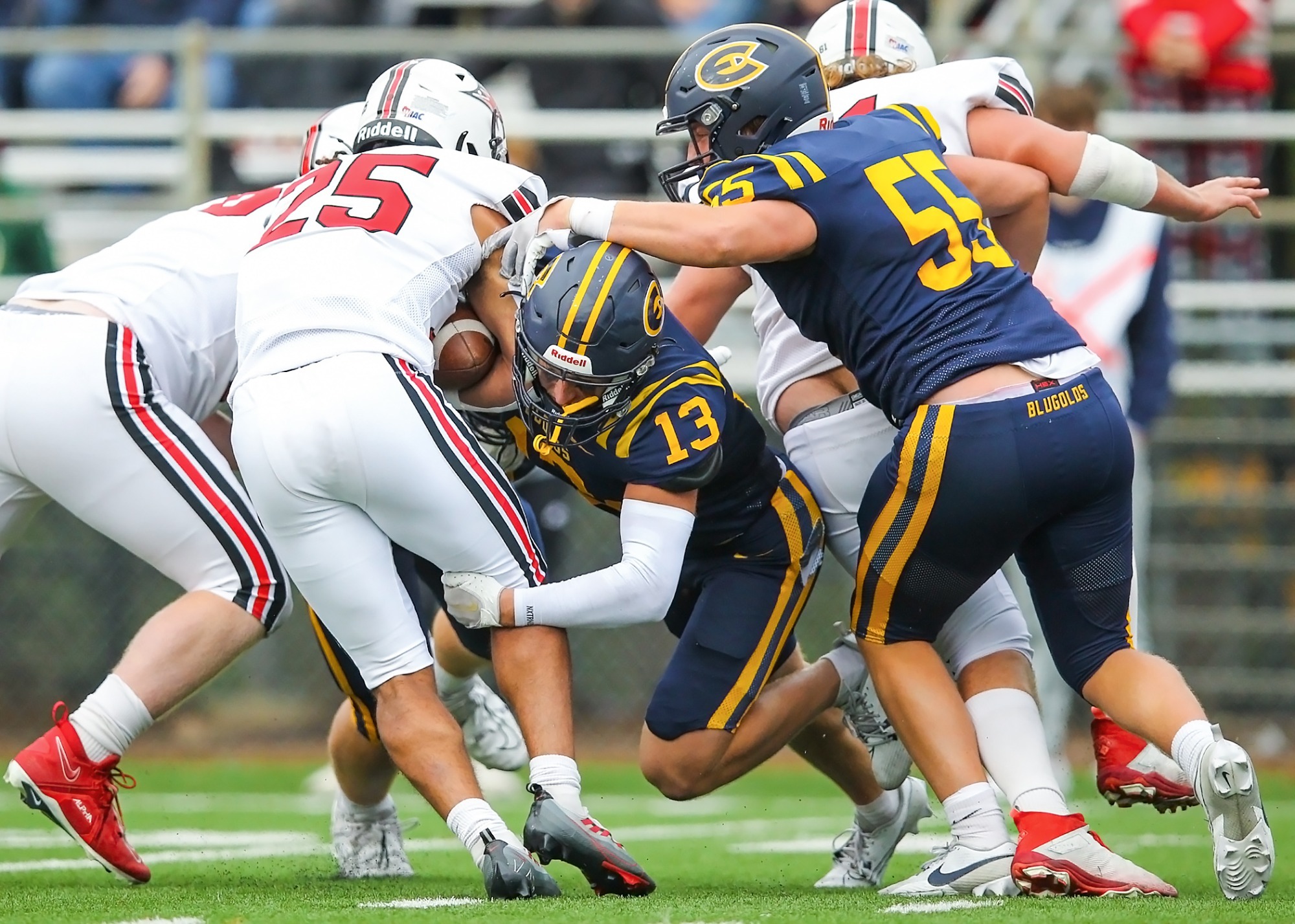 Ryan Kuechle - 2023-24 - Football - University of Wisconsin, Eau Claire