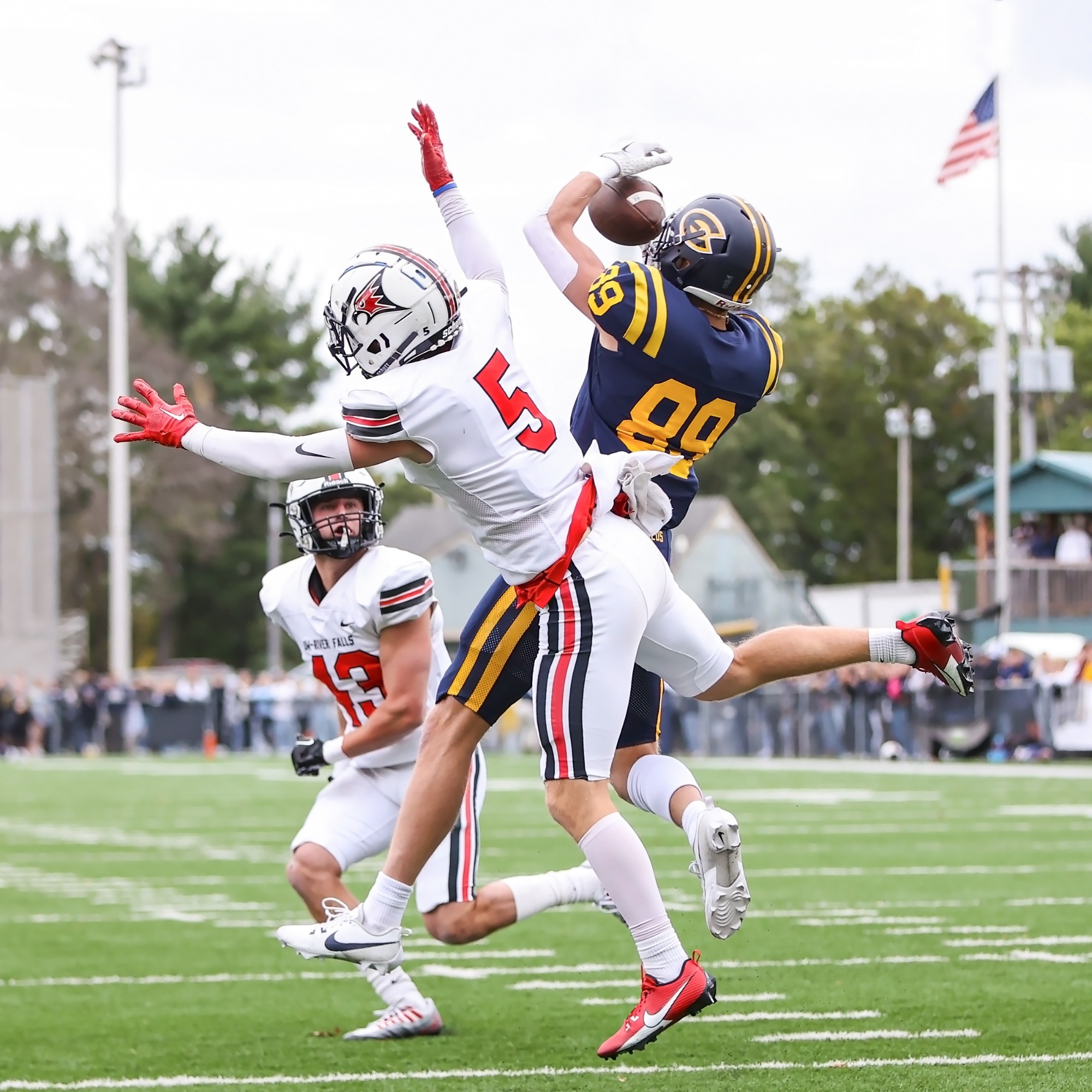 Nolan Stans - 2024 - Football - University of Wisconsin, Eau Claire