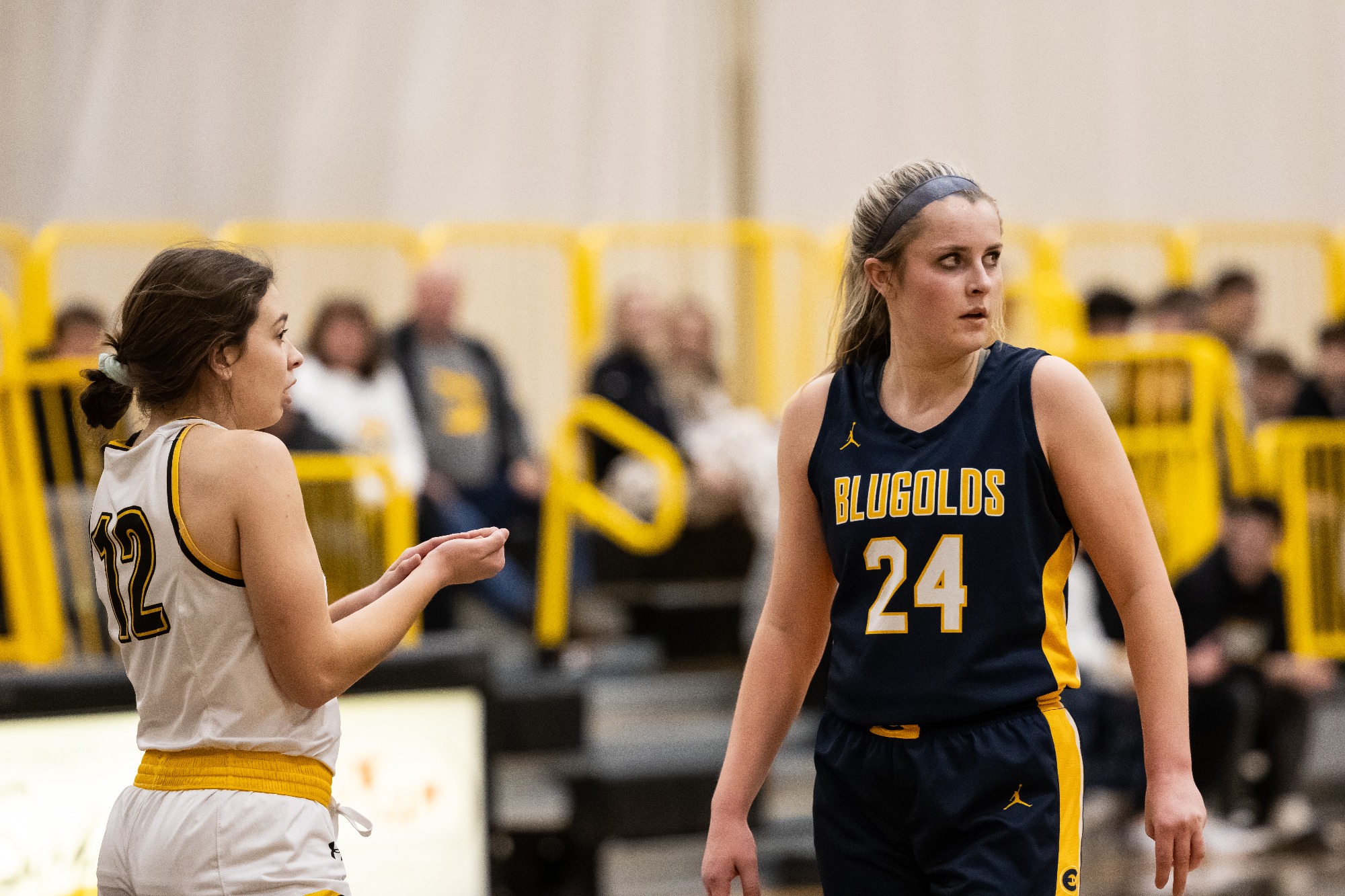 Second-half surge helps Blugolds win WIAC opener - University of ...