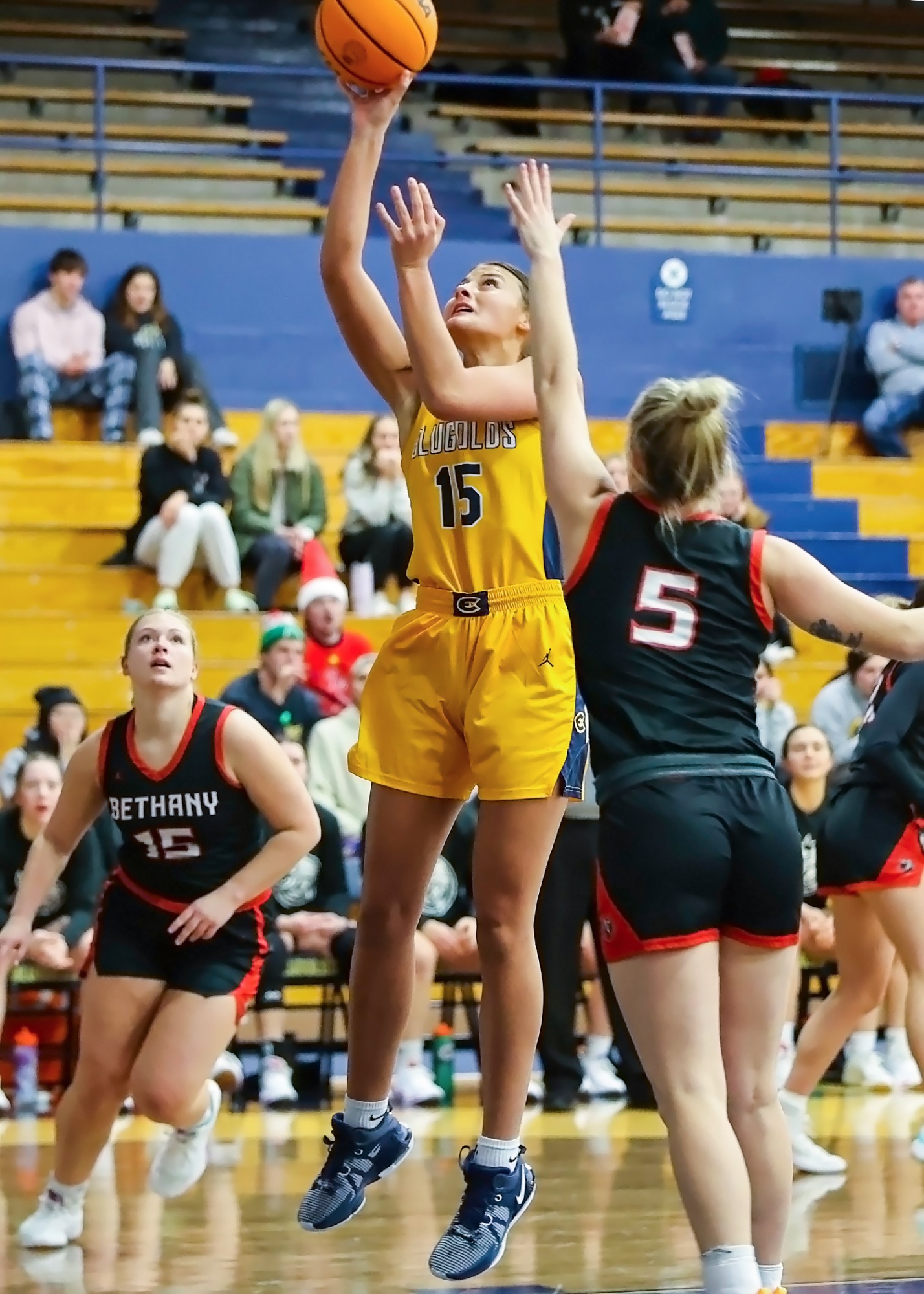 Kylie Mogen - 2023-24 - Women's Basketball - University of Wisconsin ...