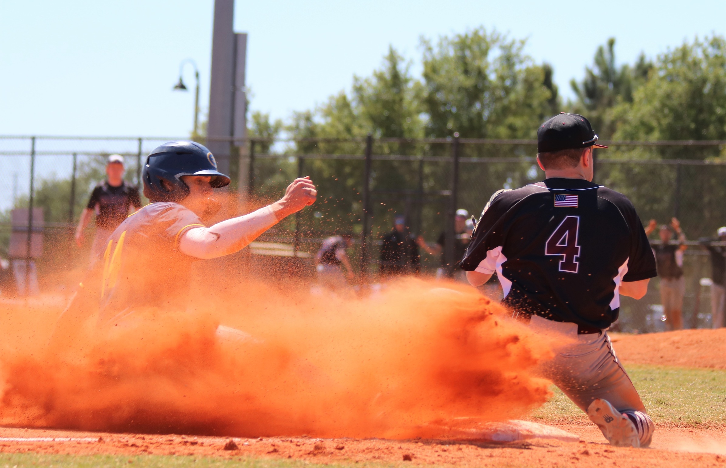 Blugolds fall to Union College - University of Wisconsin, Eau Claire