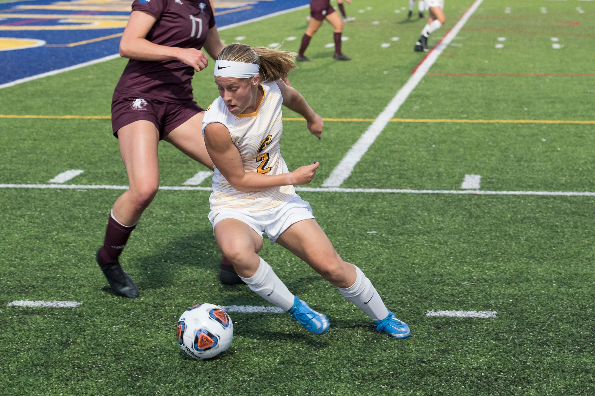 Megan Hansen - 2023-24 - Women's Soccer - University of Wisconsin, Eau ...