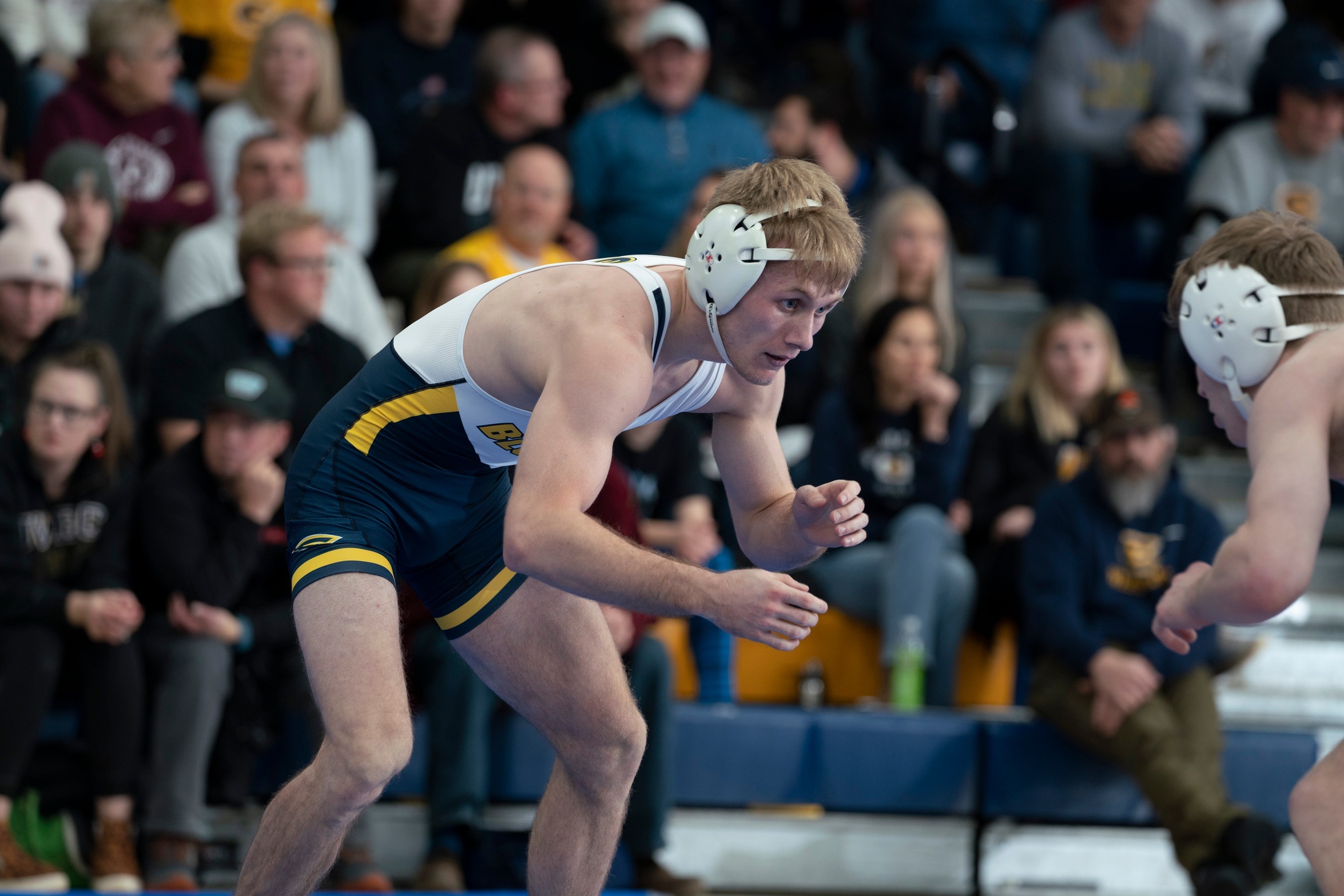 Tyler Fleetwood - 2023-24 - Wrestling - University of Wisconsin, Eau Claire