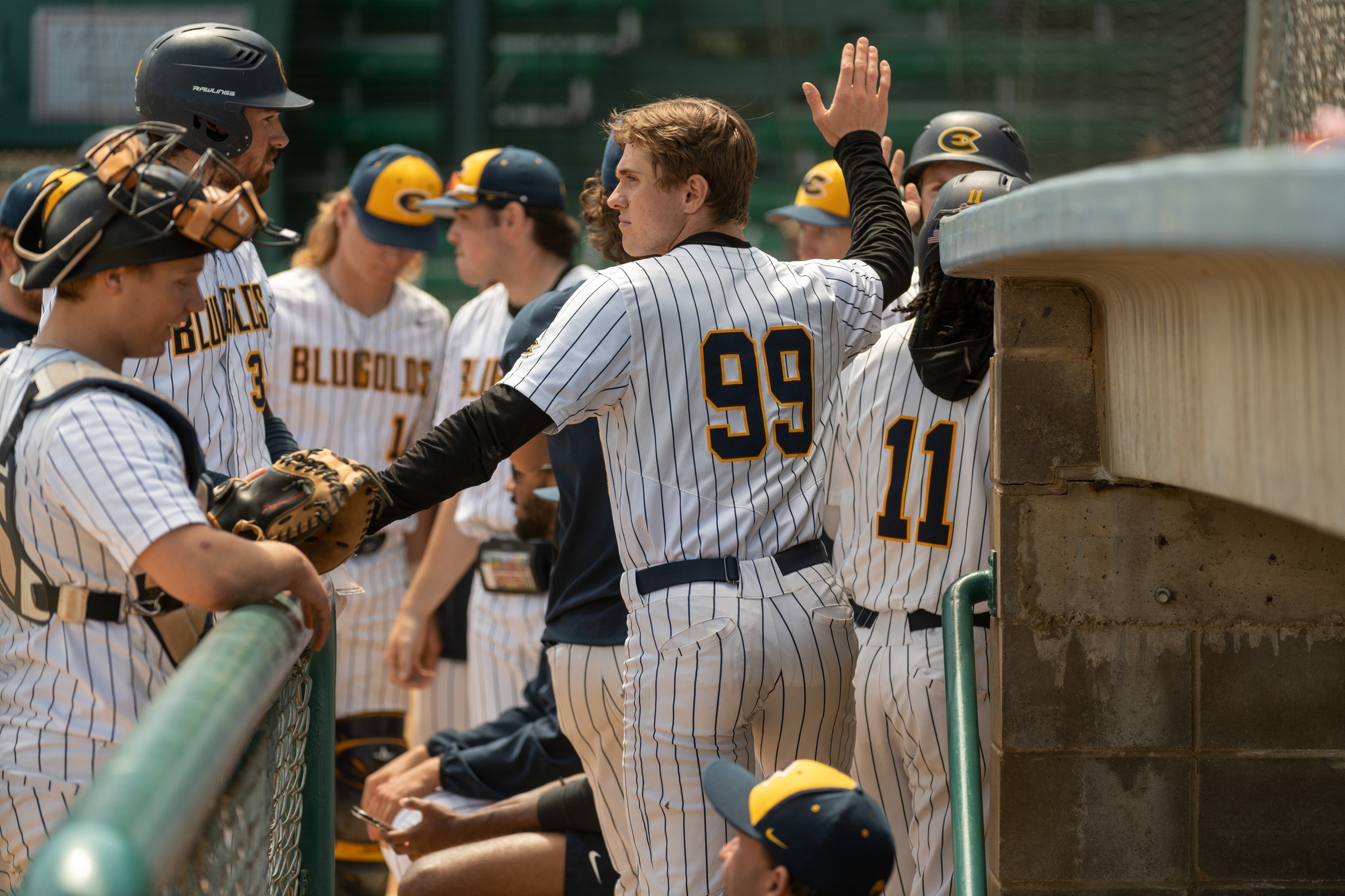 Austin Buck - 2024 - Baseball - University of Wisconsin, Eau Claire