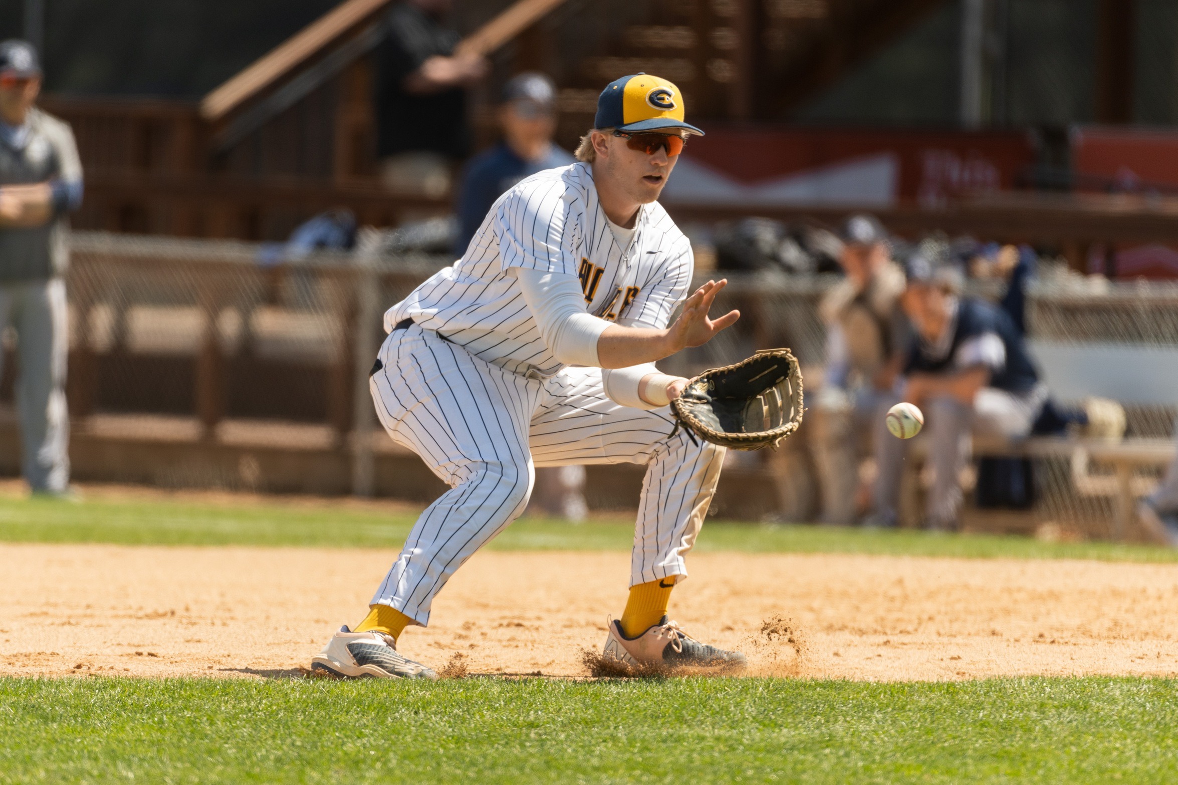 Walter Johnson - 2024 - Baseball - University of Wisconsin, Eau Claire