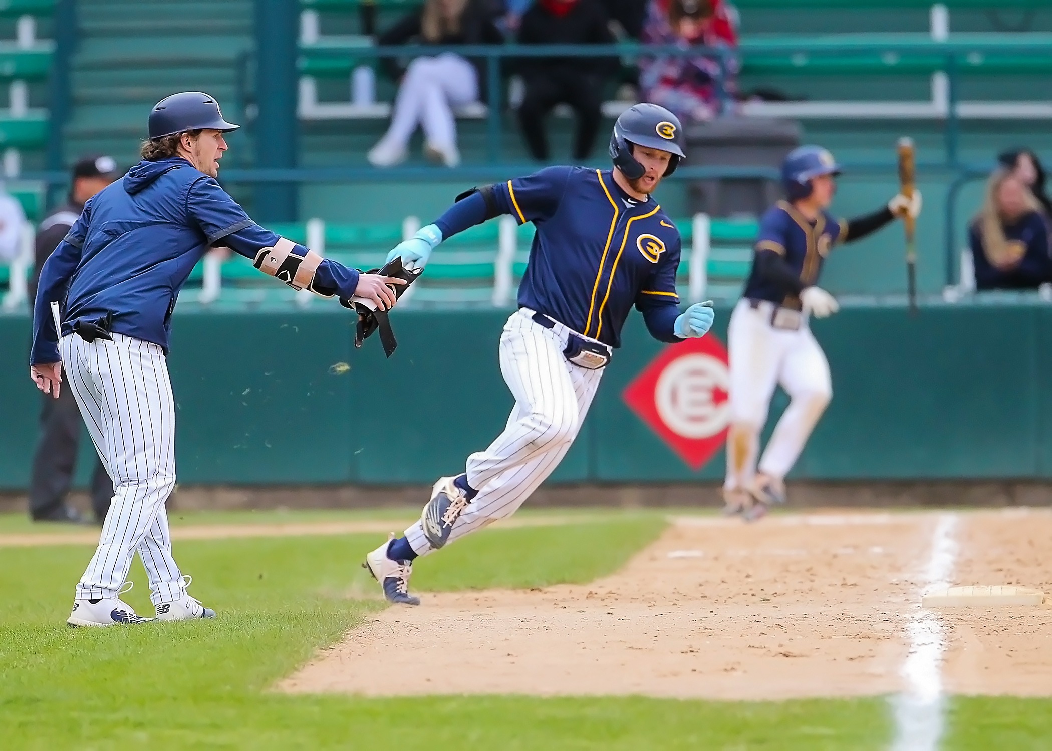 Jacob Lacy - 2024 - Baseball - University of Wisconsin, Eau Claire