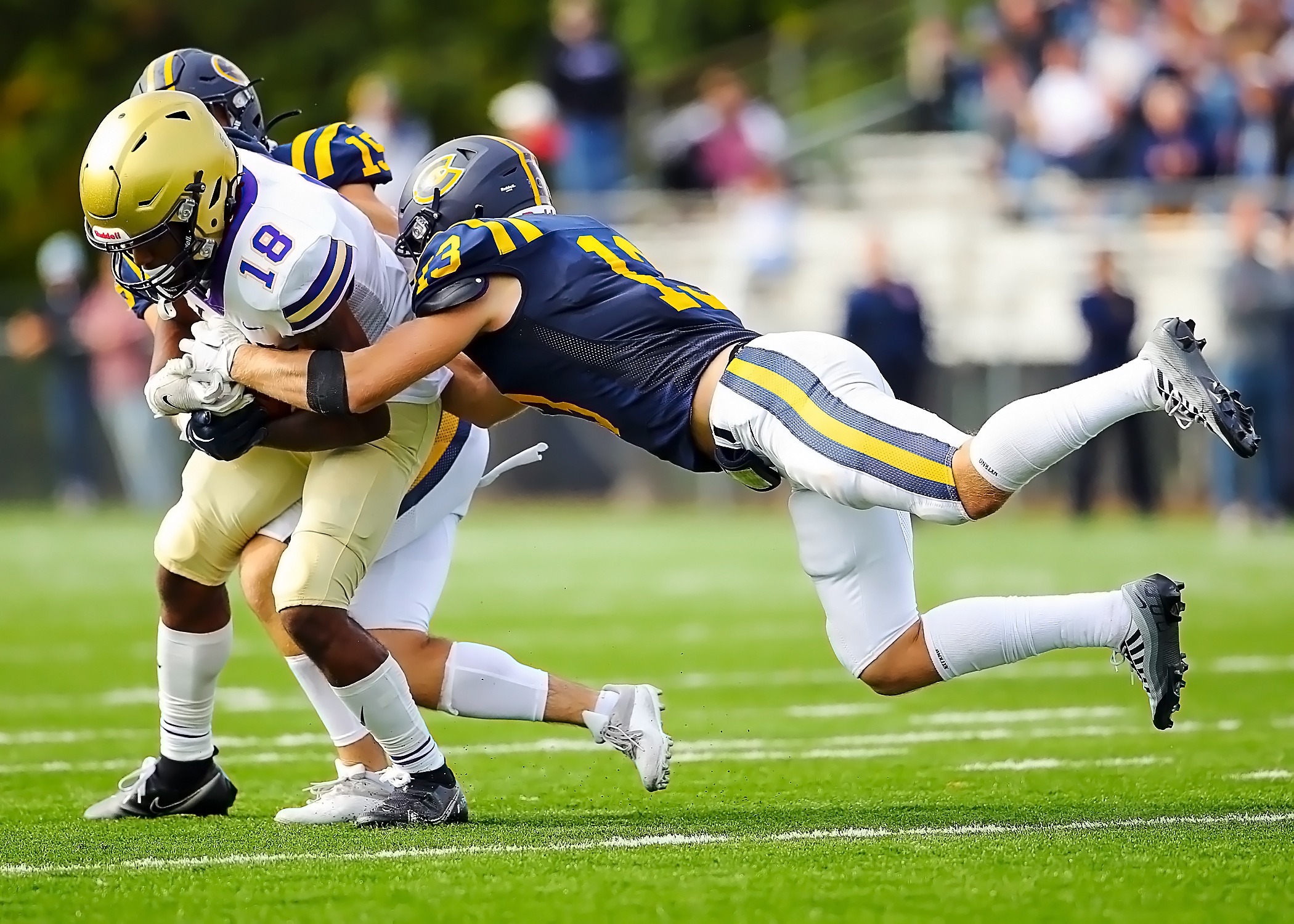 Ryan Kuechle - 2023-24 - Football - University of Wisconsin, Eau Claire