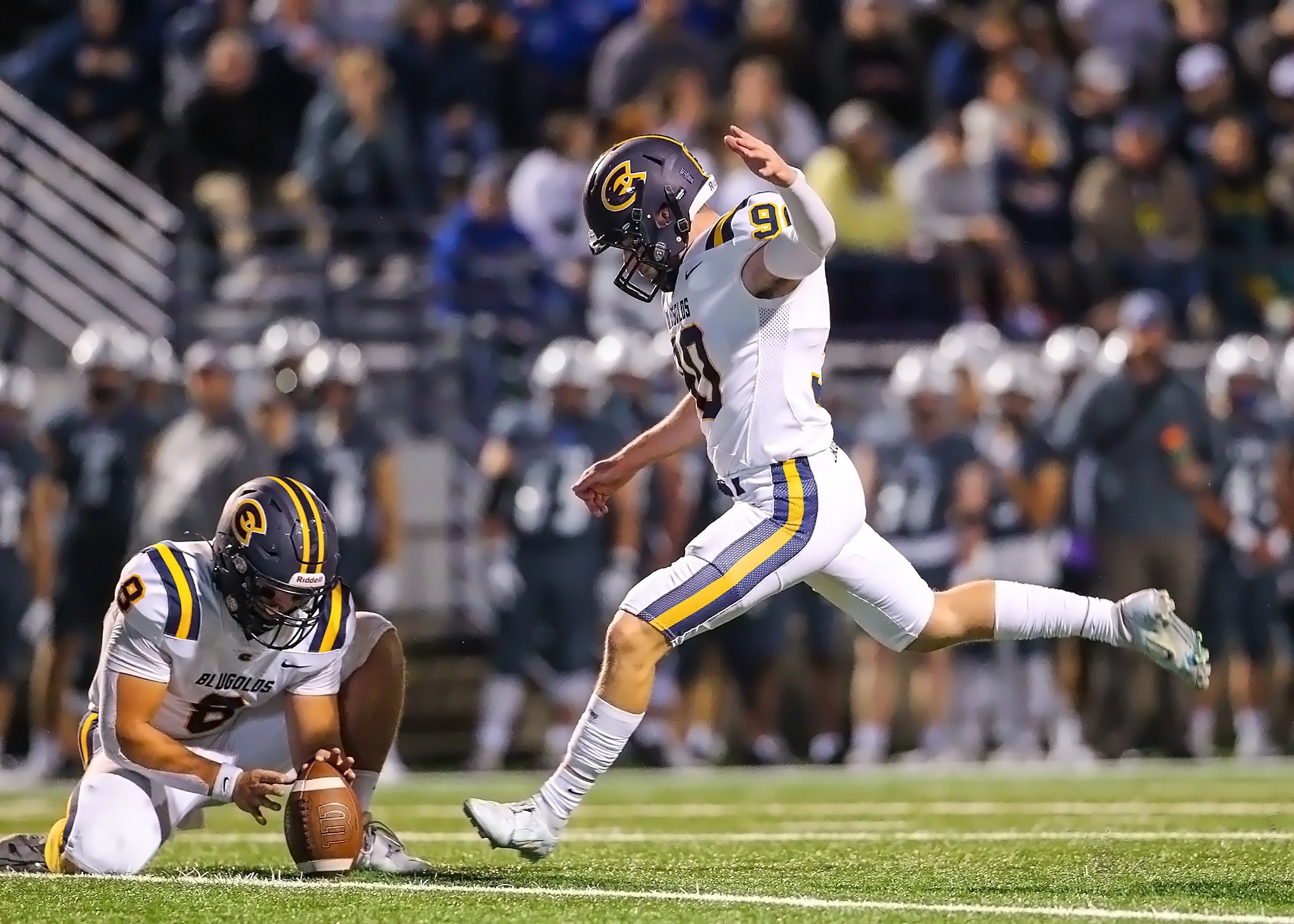 Dan Zeuli - 2023 - Football - University of Wisconsin, Eau Claire