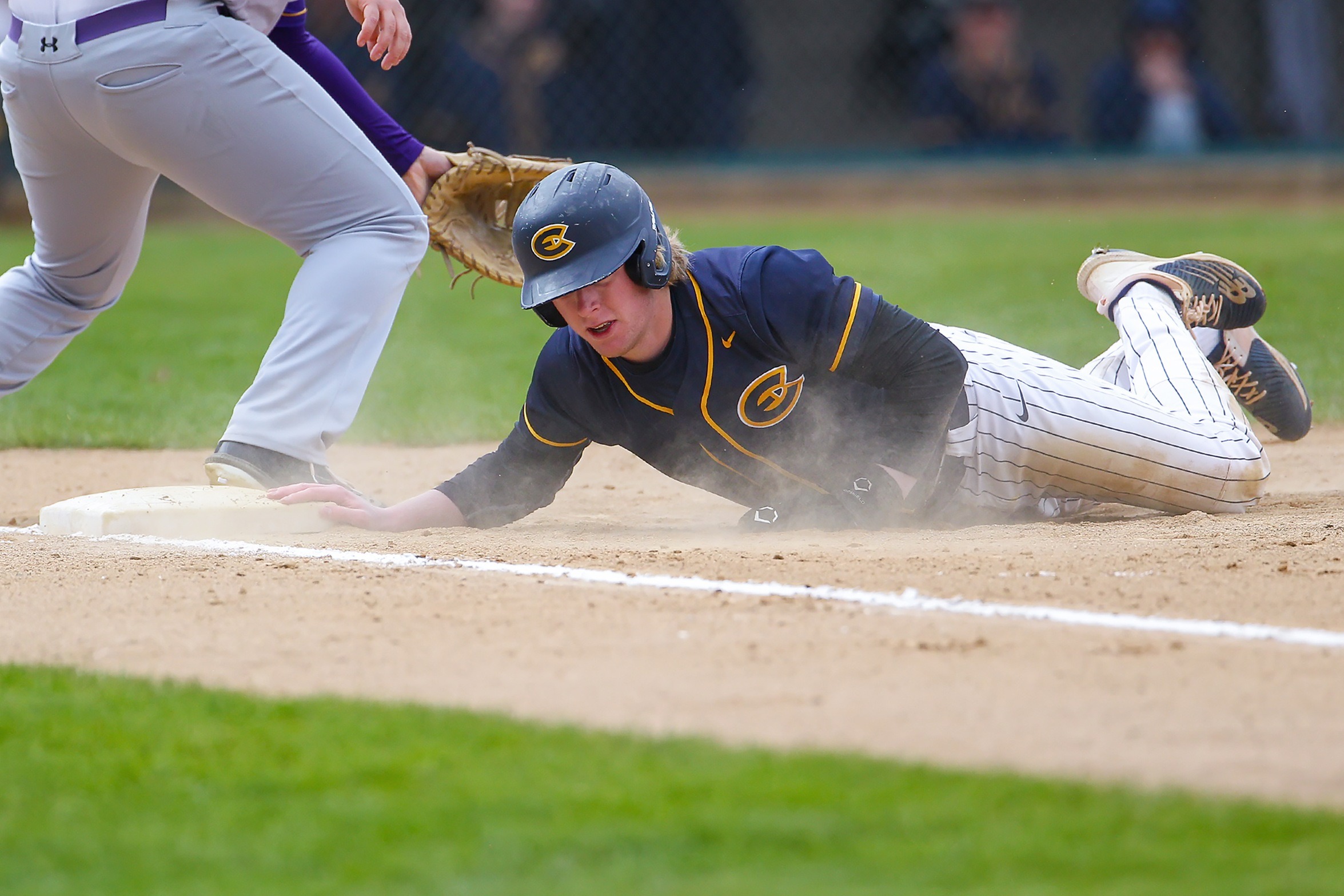 Andrew Murphy - 2022-23 - Baseball - University of Wisconsin, Eau Claire