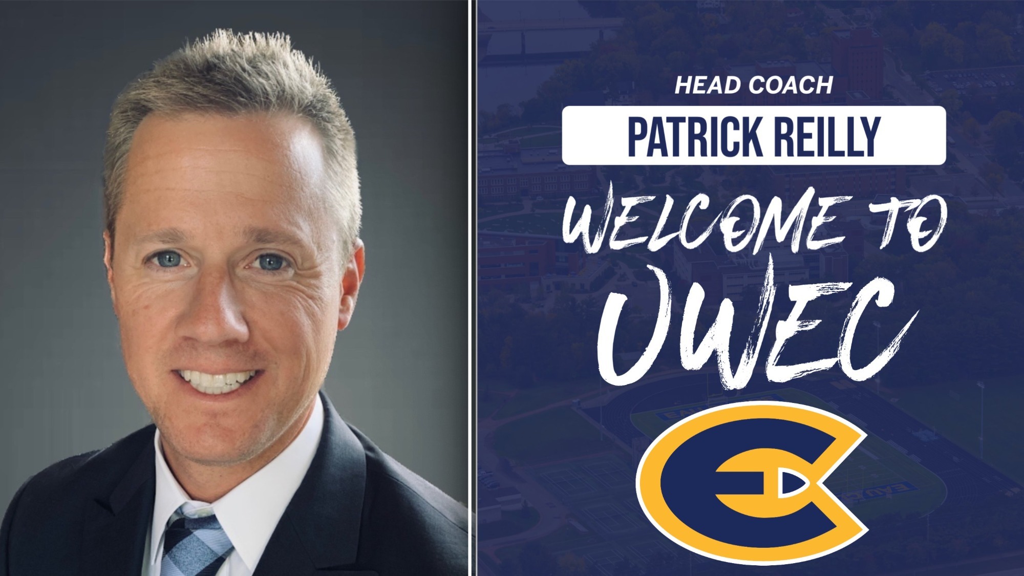 Reilly tabbed as Blugold Baseball's skipper - University of Wisconsin ...