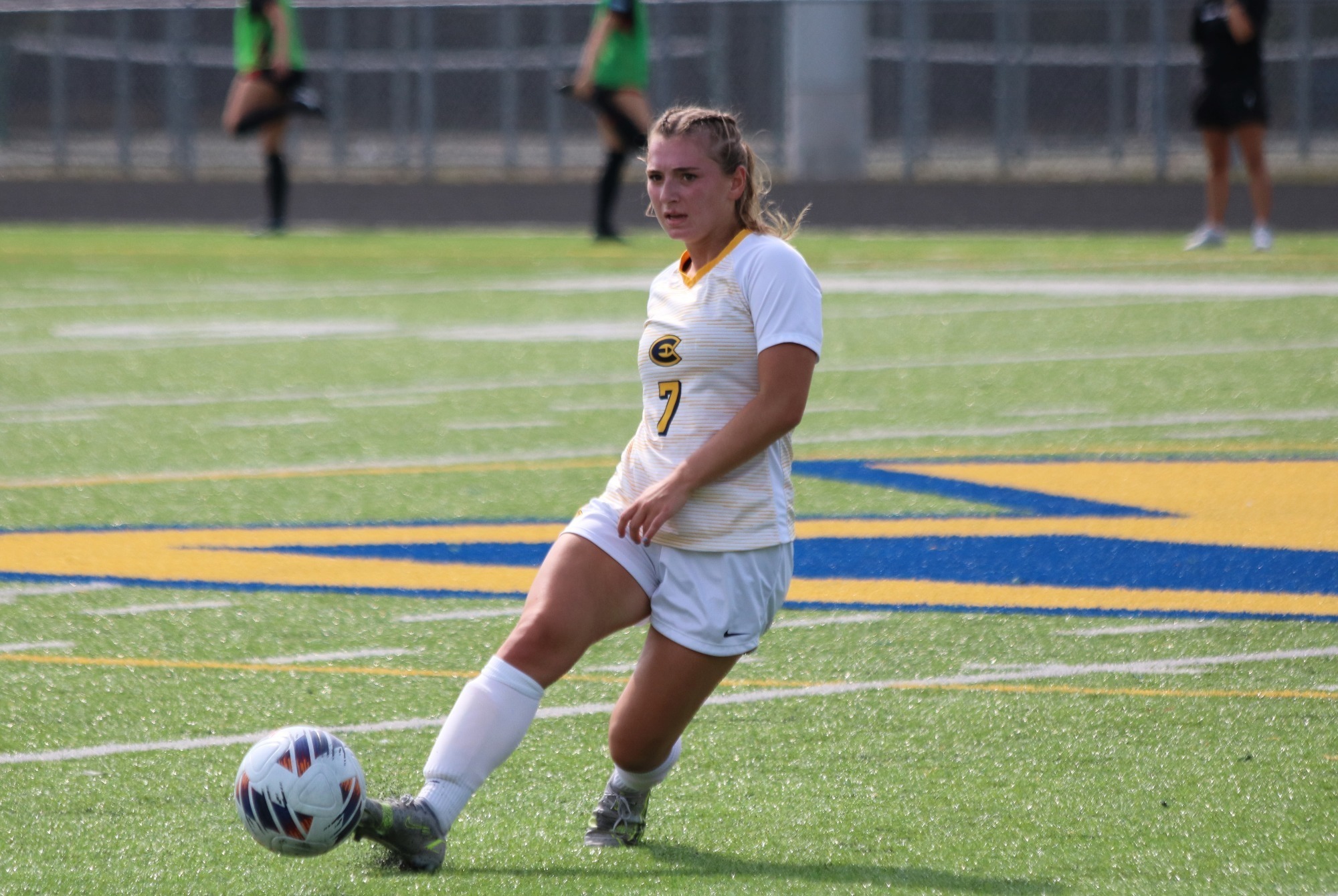 Women's soccer earns first-ever win over Wartburg - University of ...