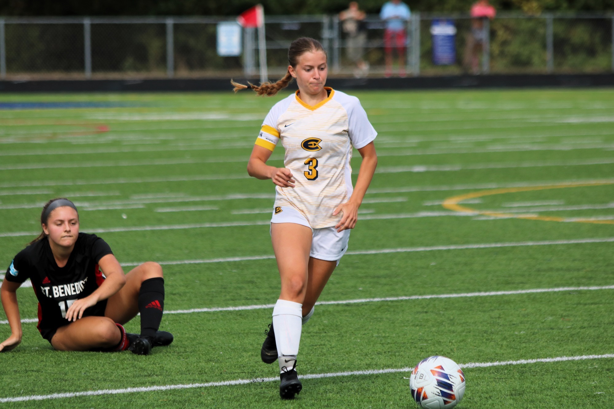 Lola Ruff - 2023-24 - Women's Soccer - University of Wisconsin, Eau Claire