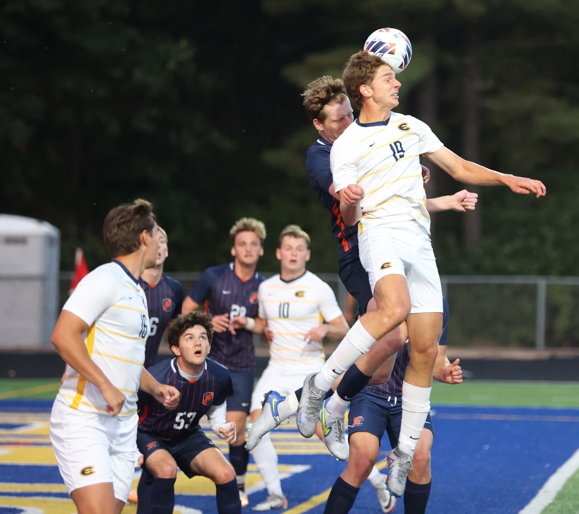 Blugolds Fly past Jacks during home opener - University of Wisconsin ...