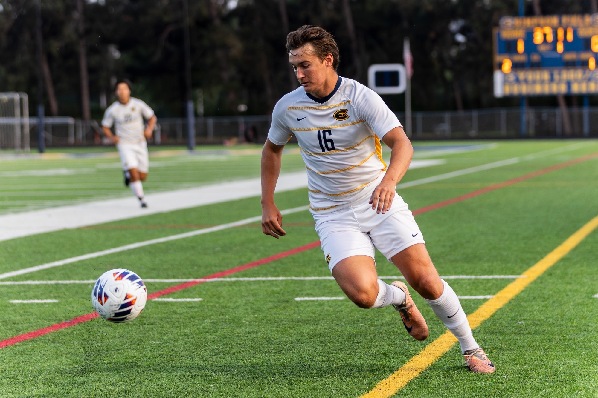 Blugolds cruise past Buccaneers at home - University of Wisconsin, Eau ...