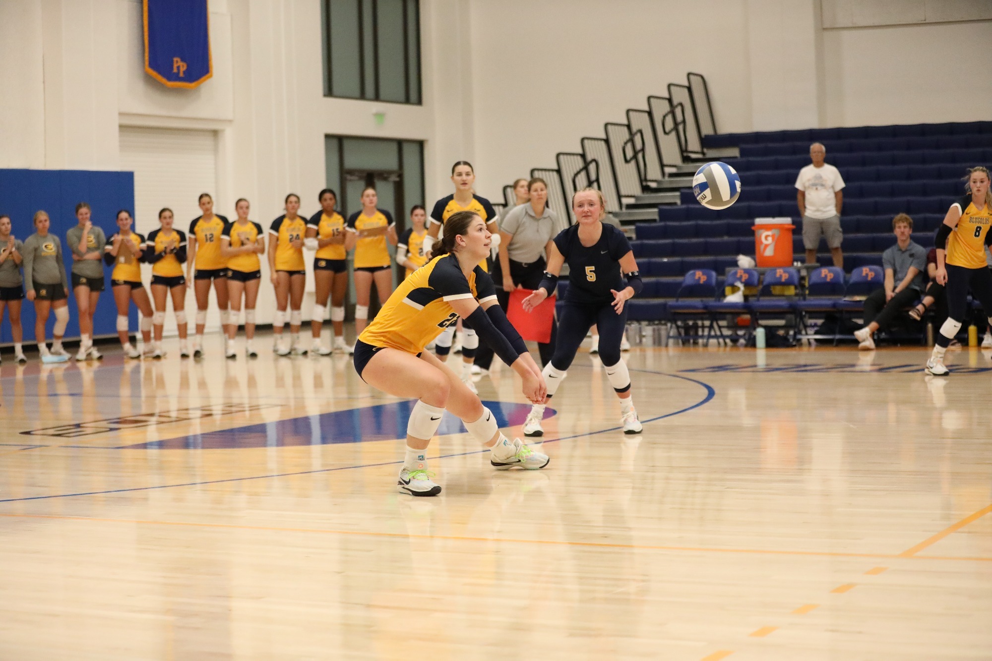 Blugolds drop final two matches at Sandy Schumacher Memorial ...
