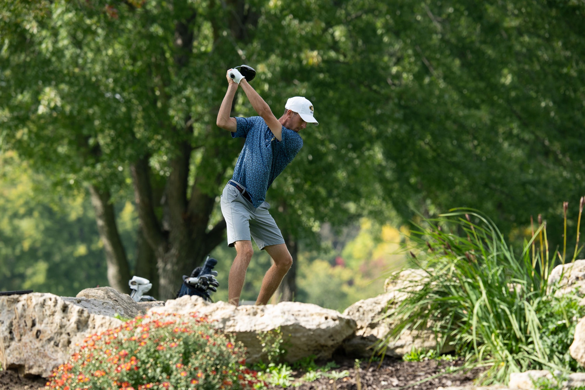 Carson Brock - 2023-24 - Men's Golf - University of Wisconsin, Eau Claire