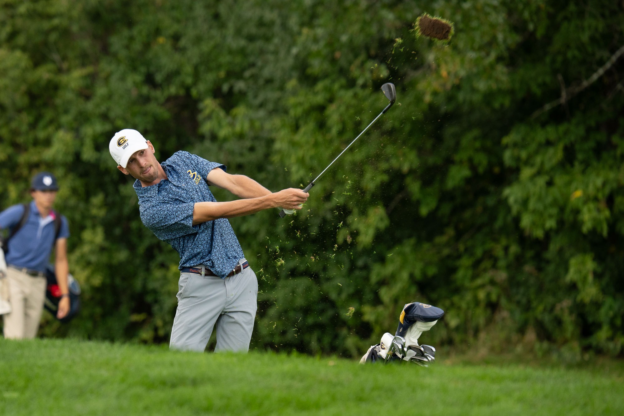 Carson Brock - 2023-24 - Men's Golf - University of Wisconsin, Eau Claire
