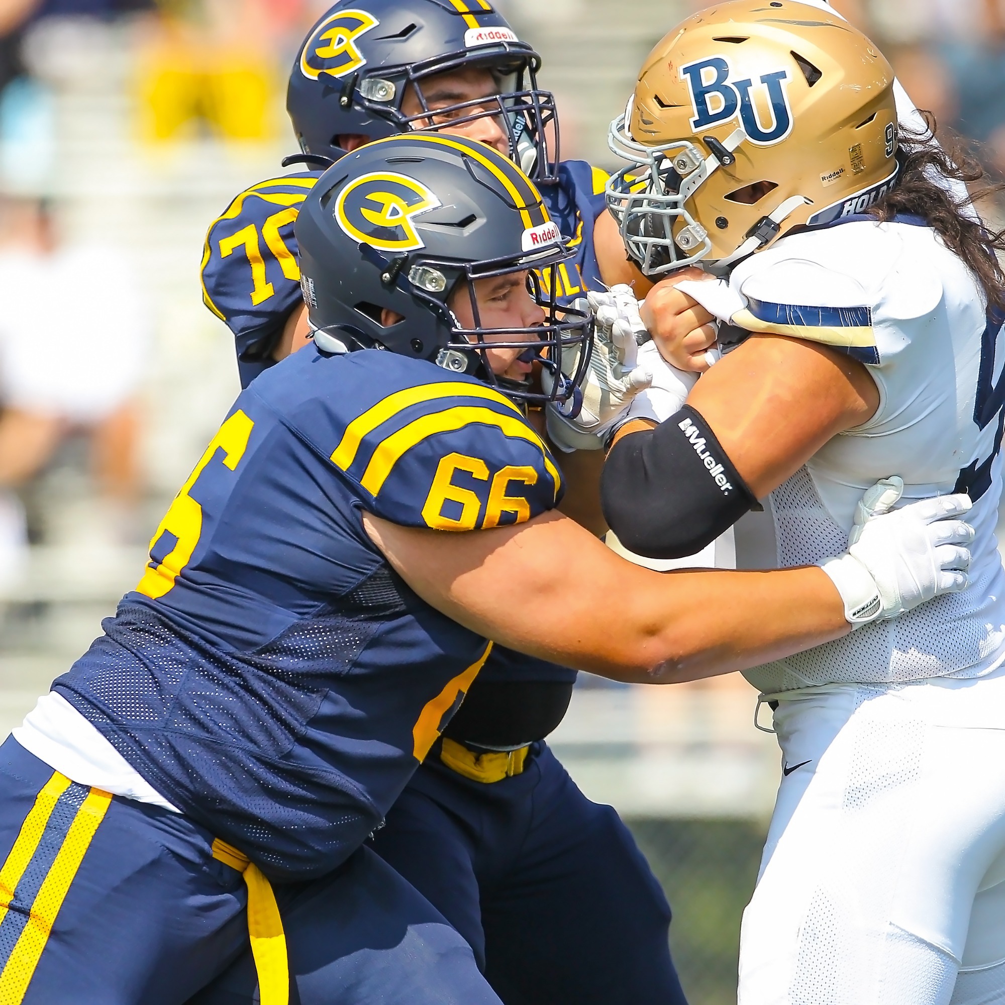 Noah Strauss - 2024 - Football - University of Wisconsin, Eau Claire