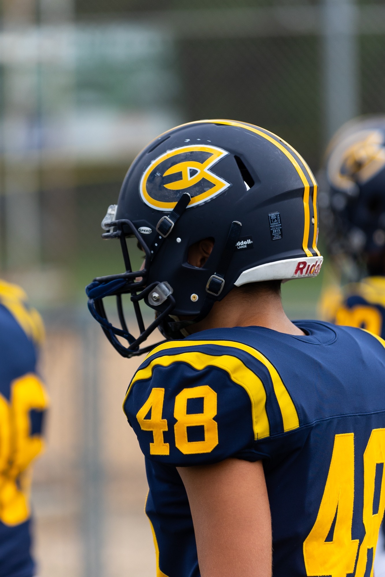 Brandon Emerson - 2023 - Football - University of Wisconsin, Eau Claire