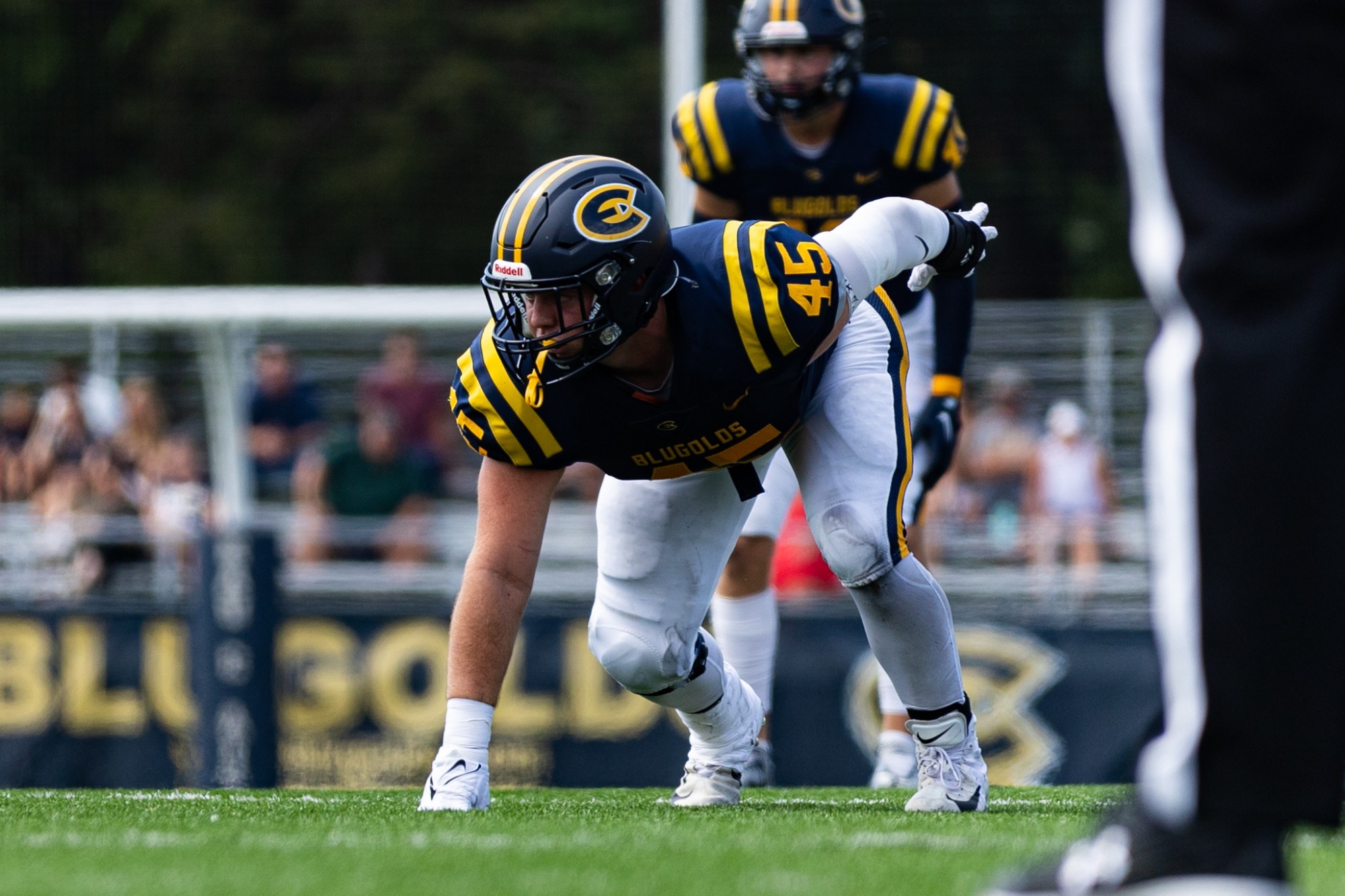 Liam Enright - 2023 - Football - University of Wisconsin, Eau Claire