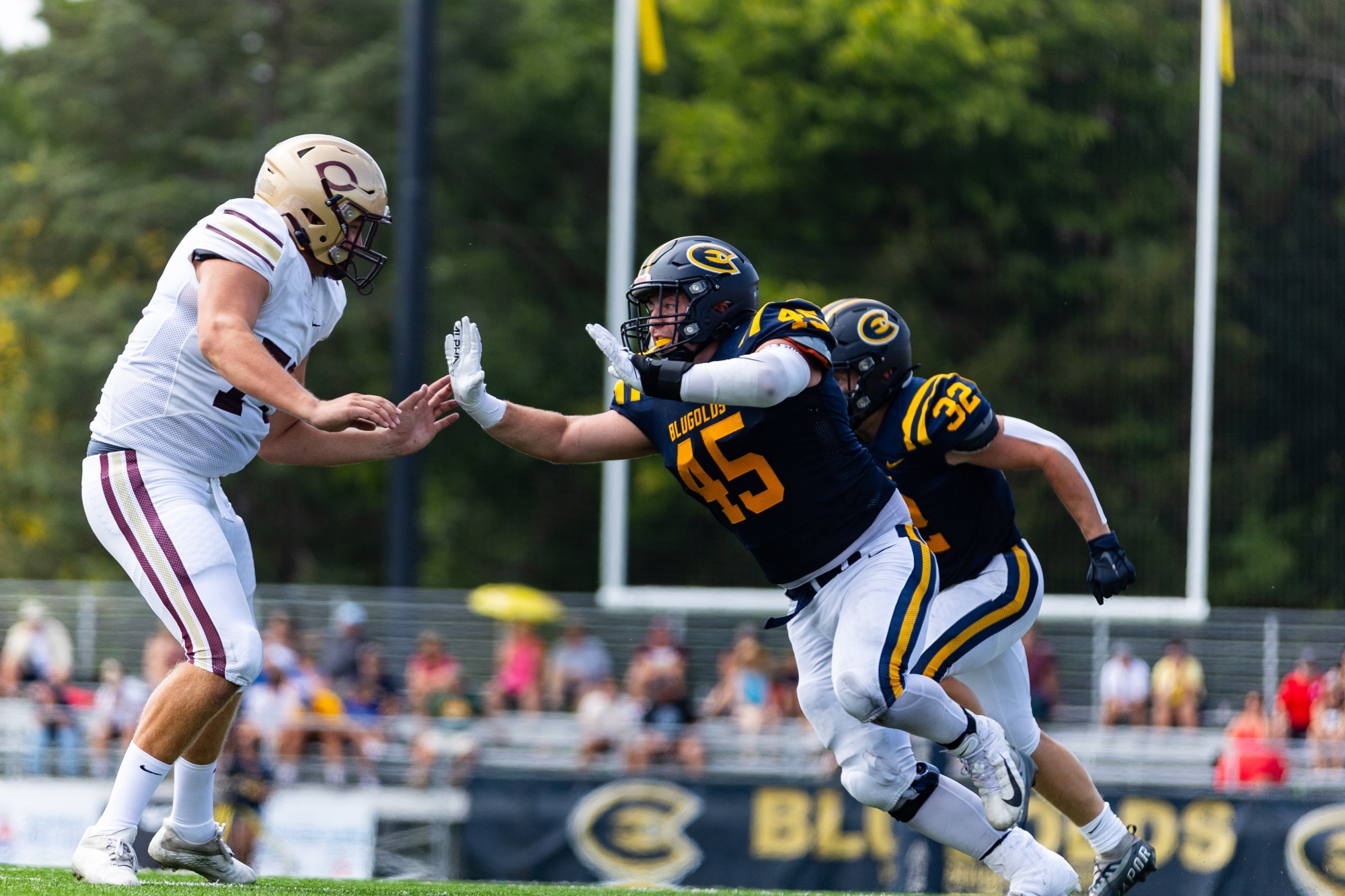 Liam Enright - 2023 - Football - University of Wisconsin, Eau Claire