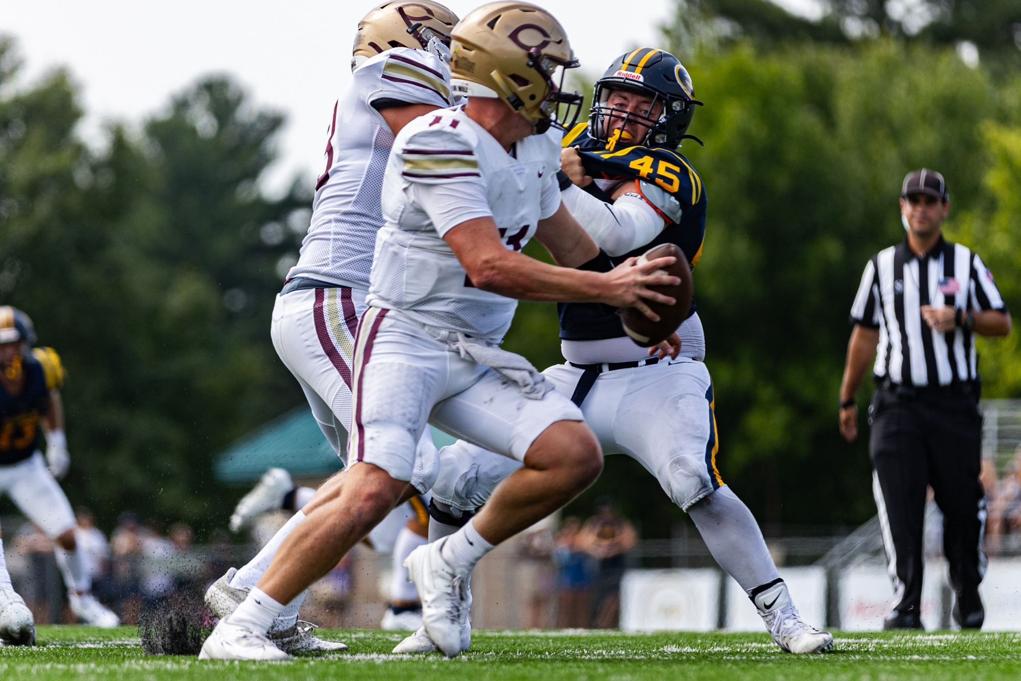 Liam Enright - 2023 - Football - University of Wisconsin, Eau Claire