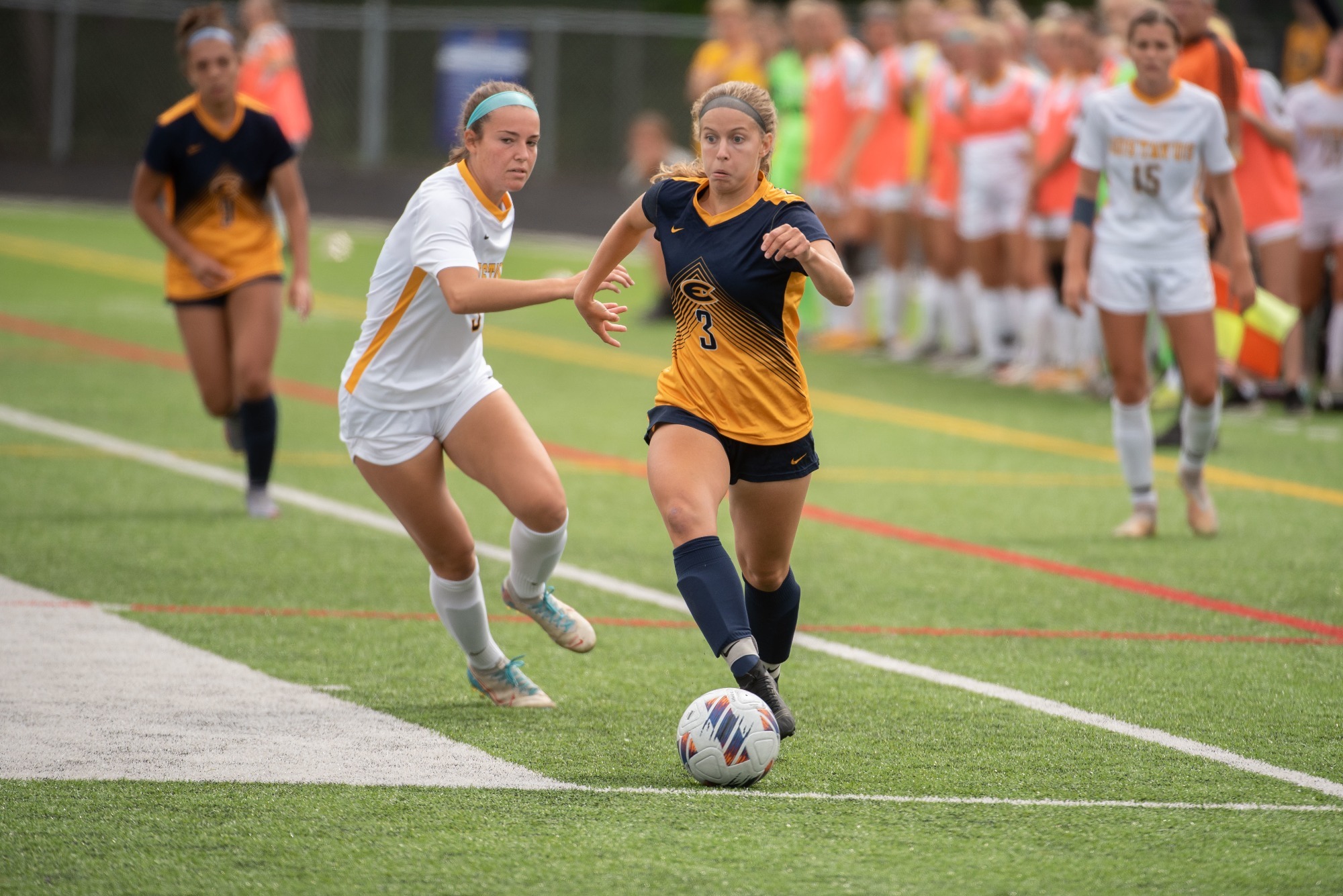 Lola Ruff - 2023-24 - Women's Soccer - University of Wisconsin, Eau Claire