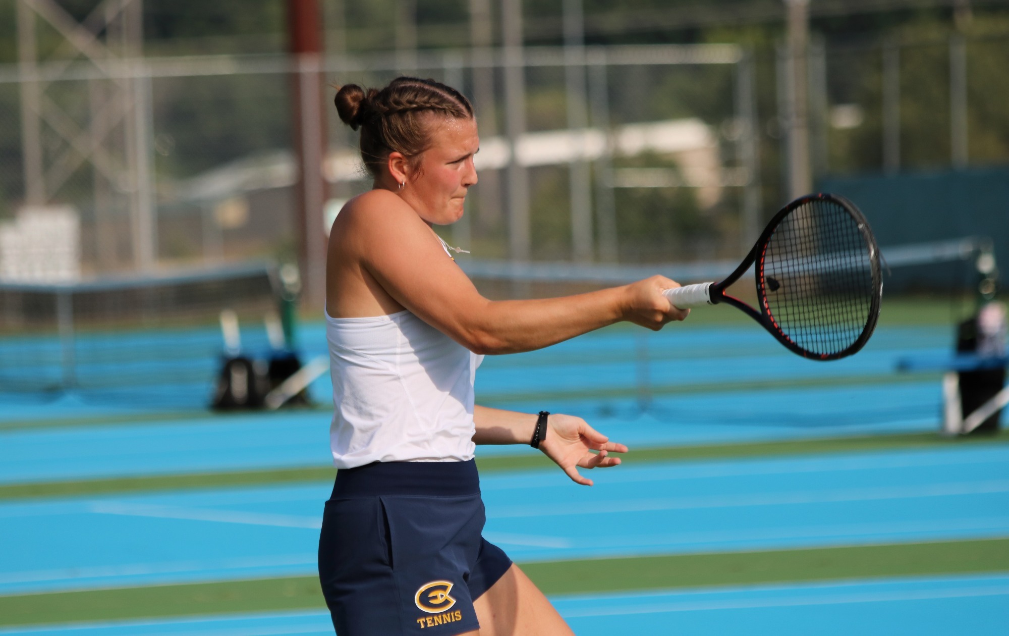 Mary Shogren - 2023-24 - Women's Tennis - University of Wisconsin, Eau ...