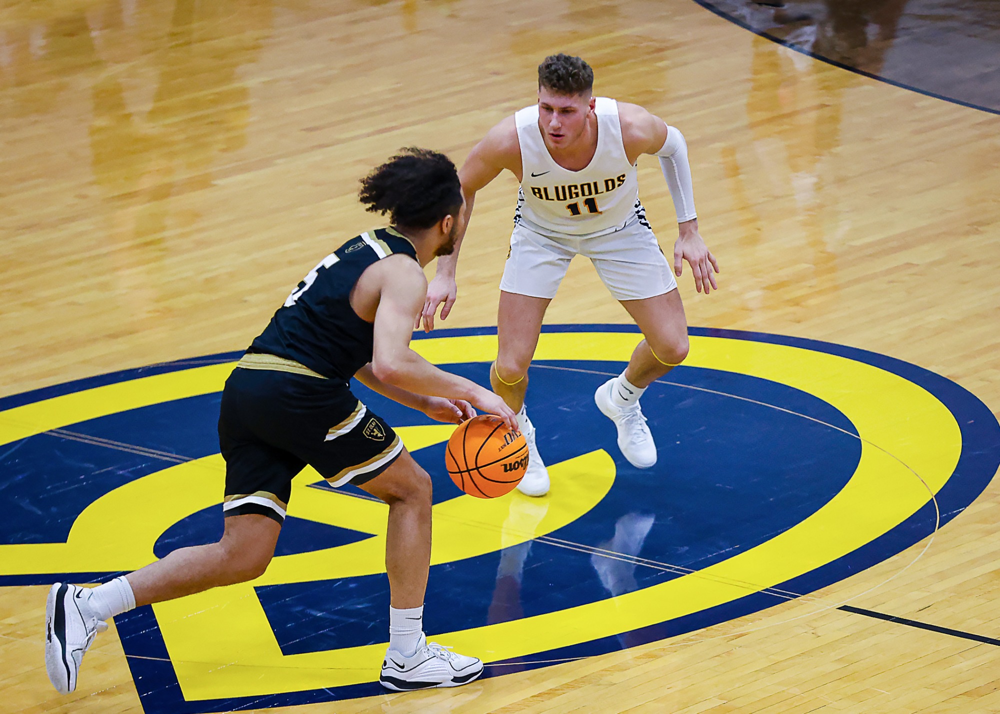 Men's basketball drops road game at La Crosse - University of Wisconsin ...