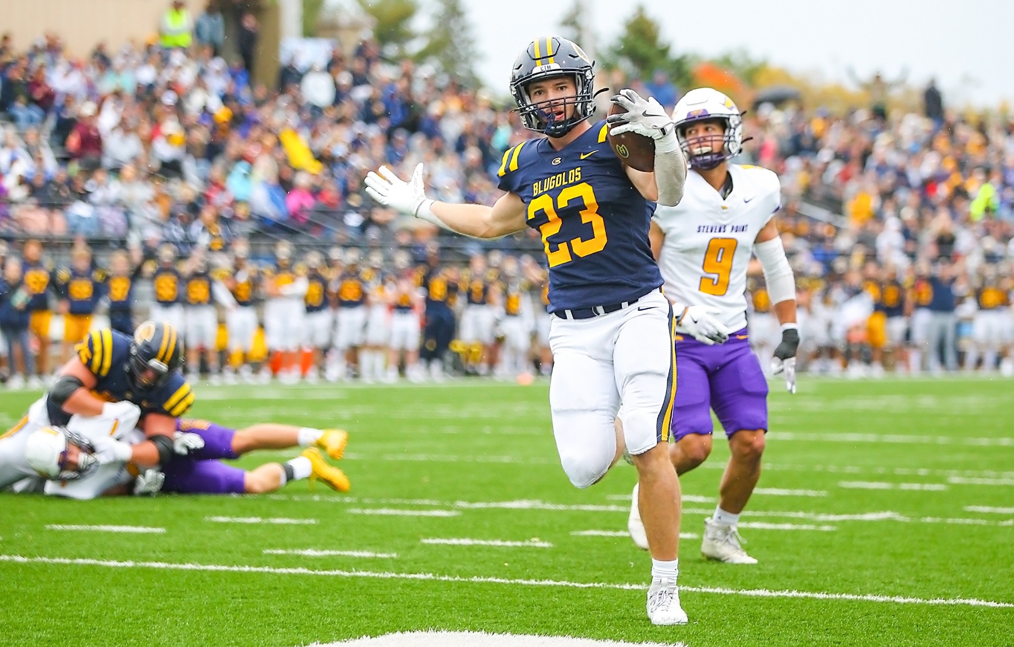 Football announces 2024 schedule - University of Wisconsin, Eau Claire