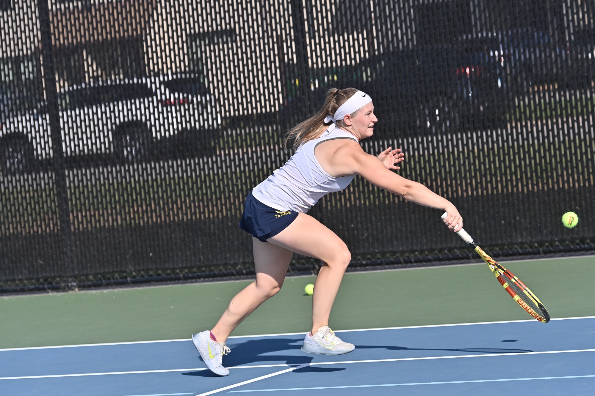 Women's tennis places 3rd at WIAC Championship - University of ...