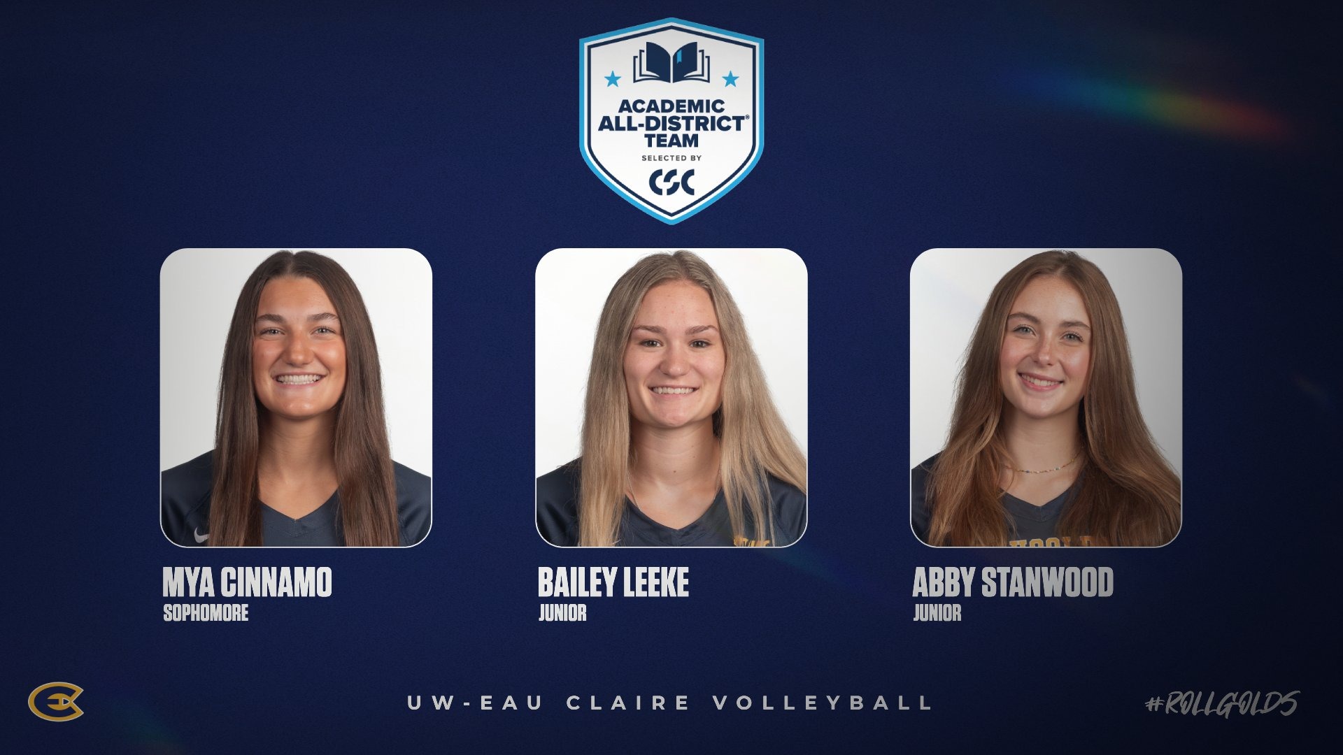 Blugold Volleyball announces 2025 schedule - University of Wisconsin ...