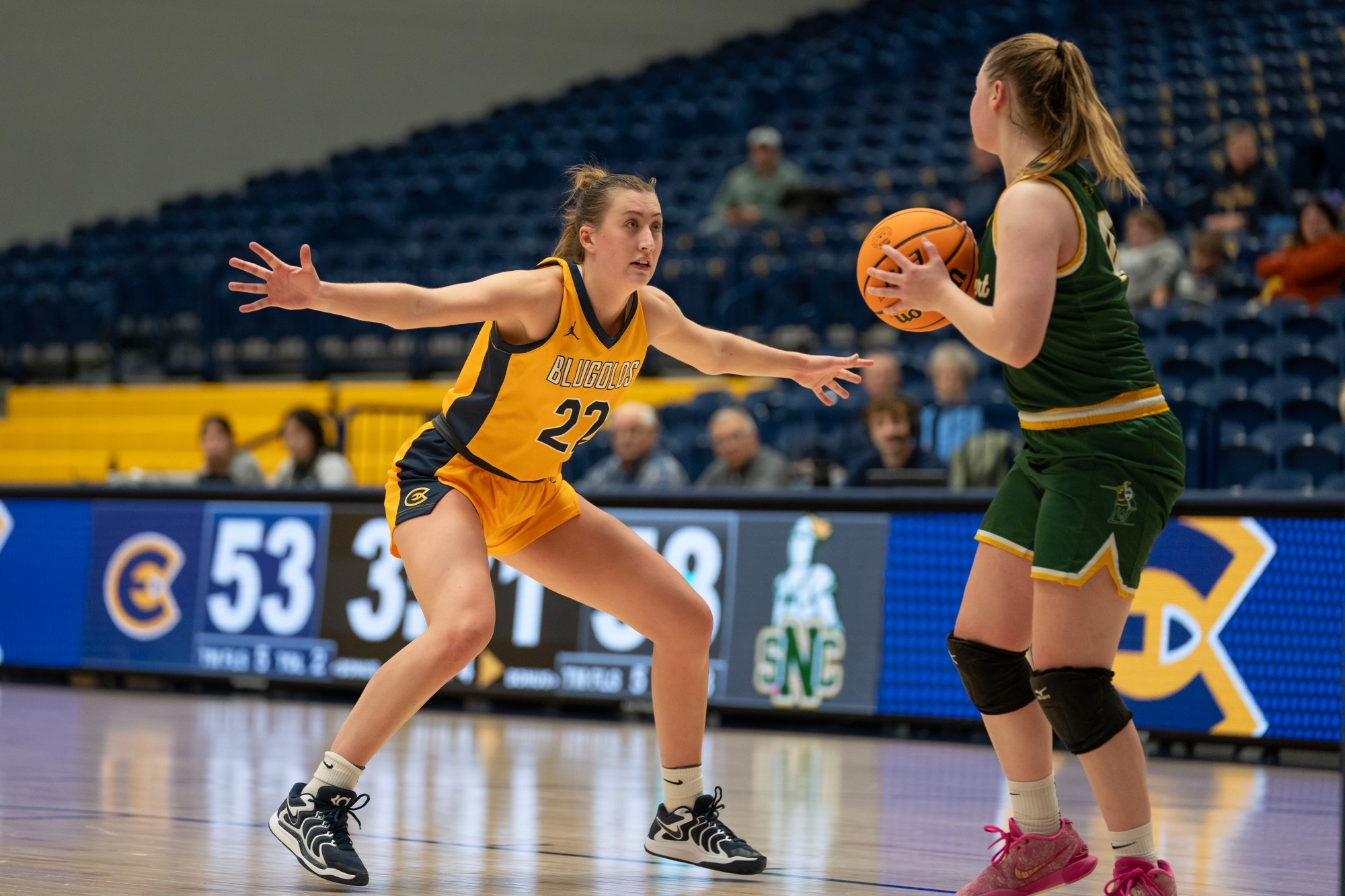 Blugold of the Week: Kailey Tulachka - University of Wisconsin, Eau Claire