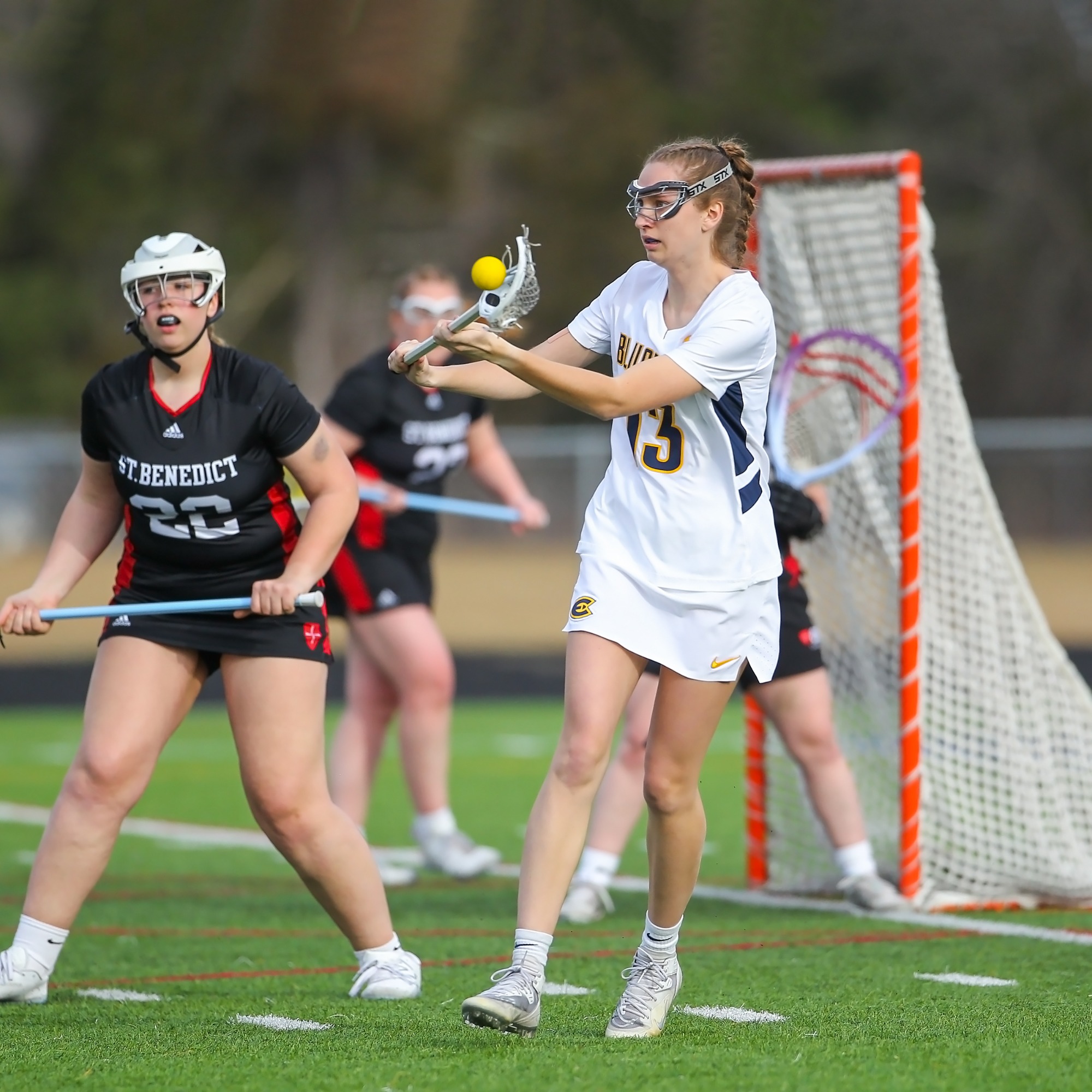 Zygowicz sets new season assists record in Blugolds' win - University ...