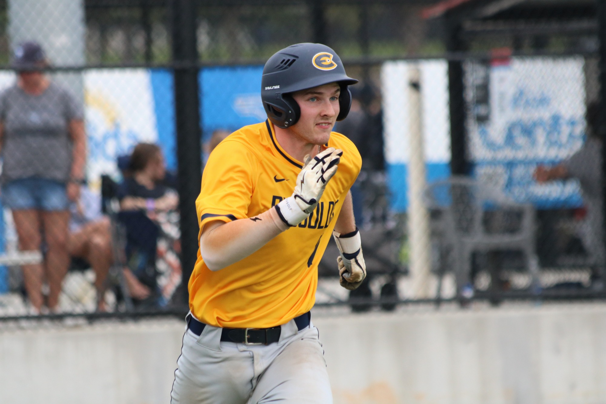 Baseball swept at Stevens Point, series finale moved to Monday ...
