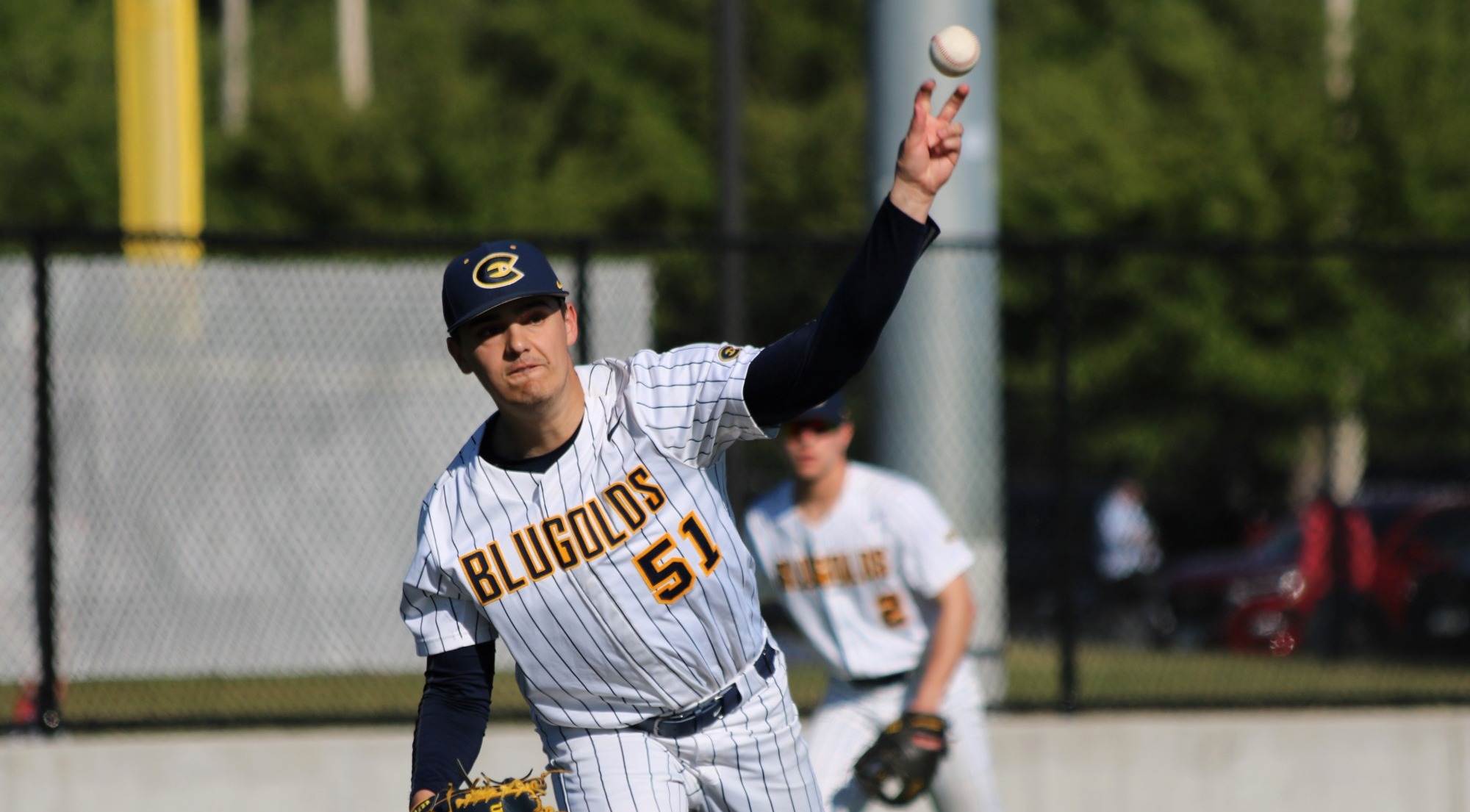 Blugolds' rally falls short in loss to Knox - University of Wisconsin ...