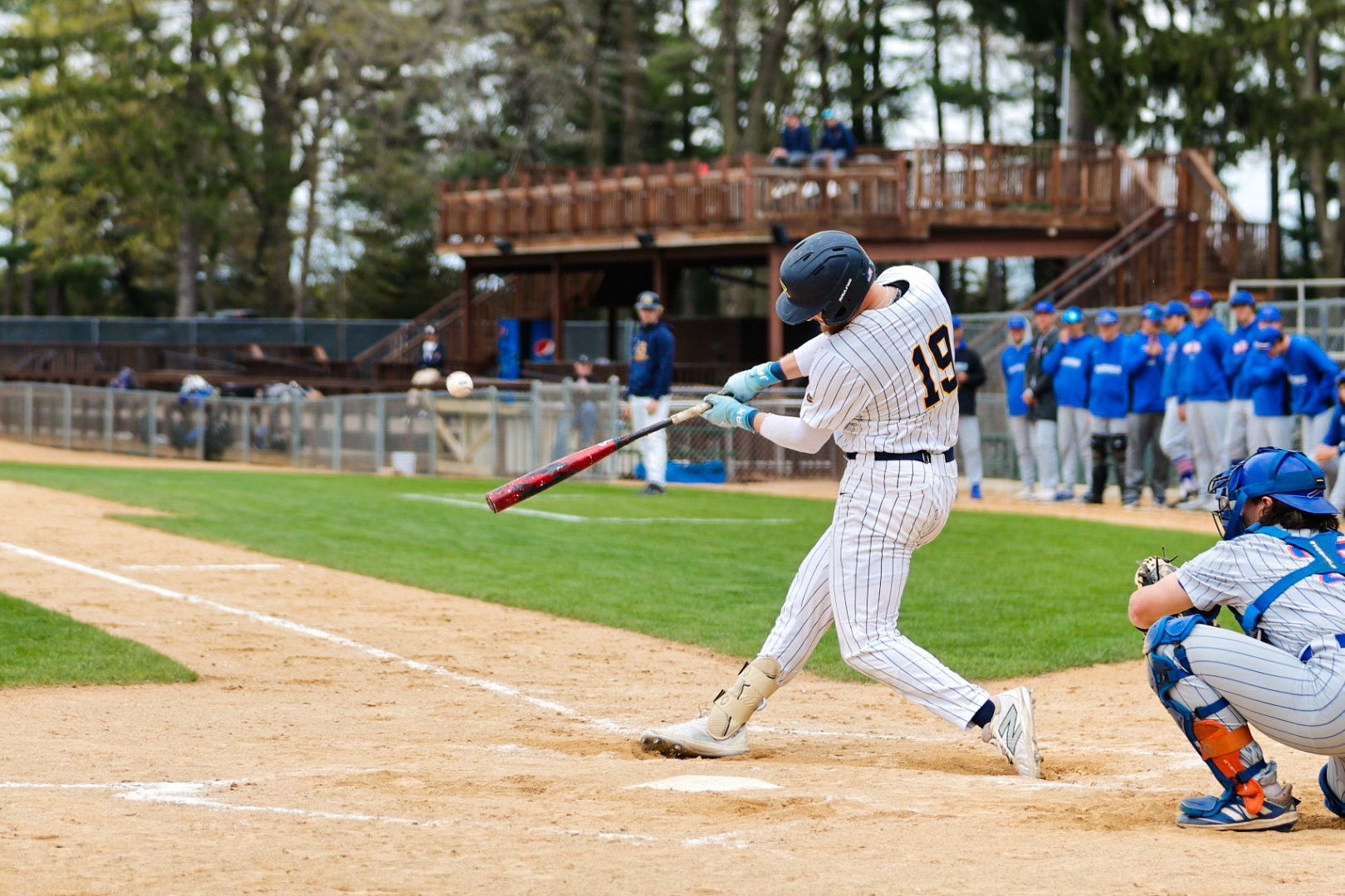 Jacob Lacy - 2024 - Baseball - University of Wisconsin, Eau Claire