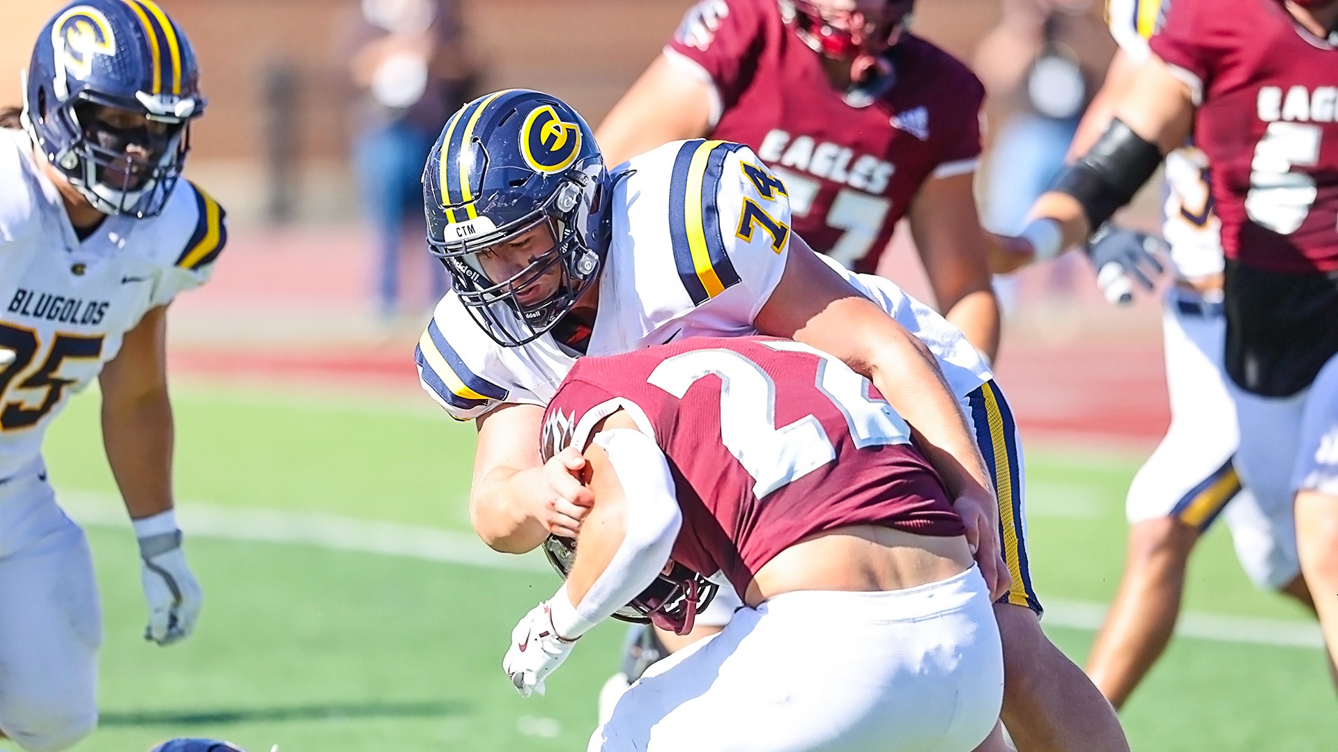 UWEC Football announces 2025 schedule - University of Wisconsin, Eau Claire