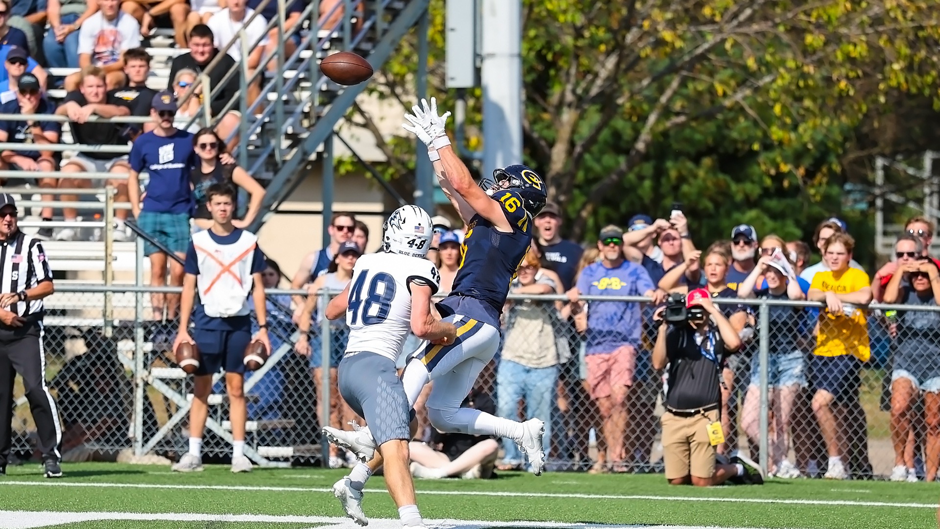 UWEC Football announces 2025 schedule - University of Wisconsin, Eau Claire