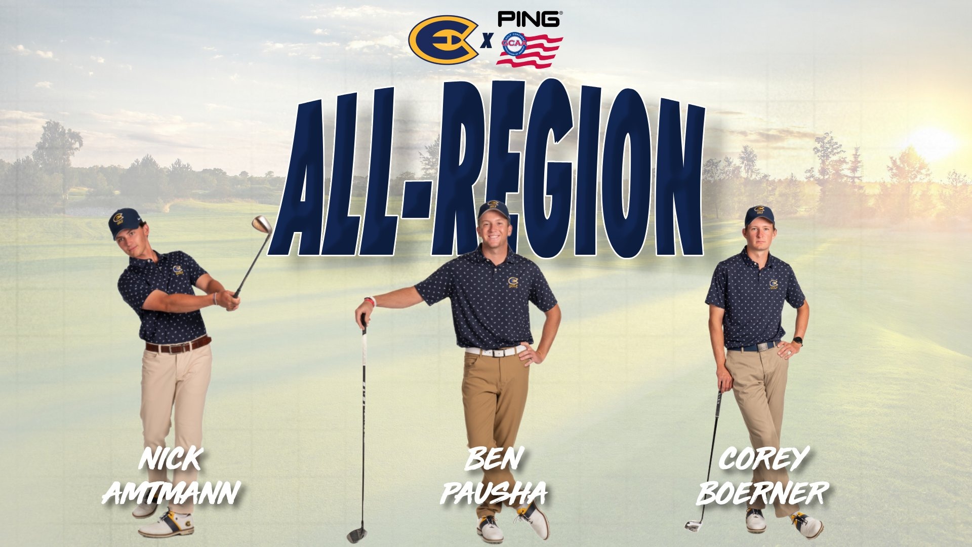 Blugolds post 12 to CSC At-Large Academic All-District Team - University of Wisconsin, Eau Claire