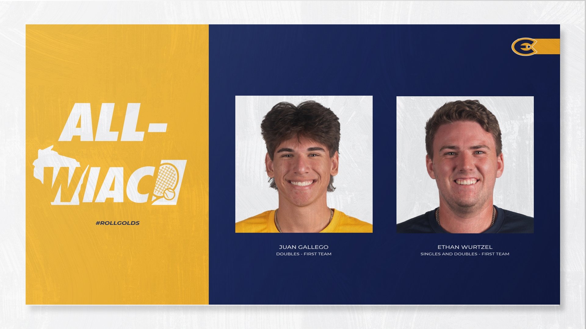 Men's Tennis Opener Postponed; Match Two Moved to Eau Claire ...