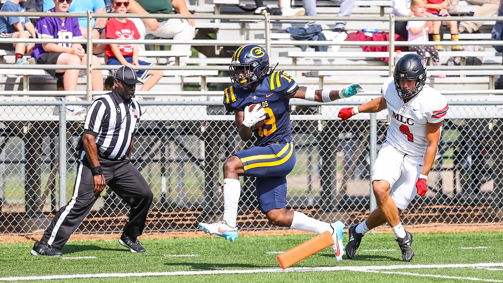 UWEC Football announces 2025 schedule - University of Wisconsin, Eau Claire